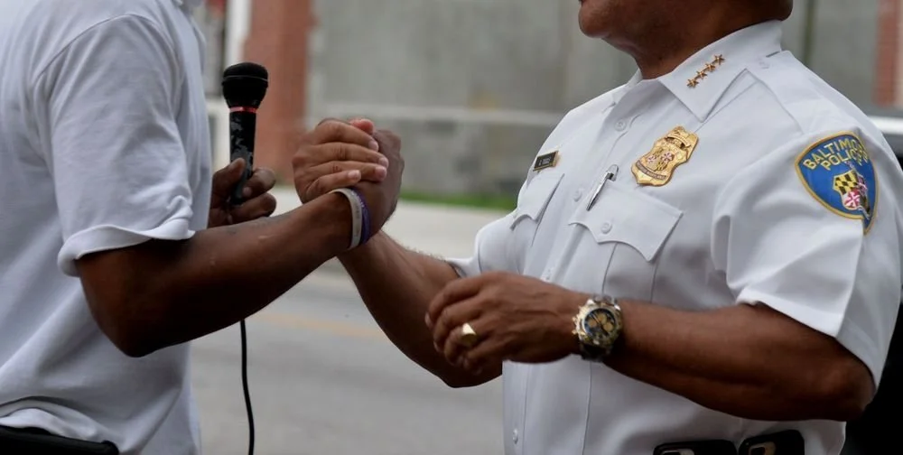 Citizens Policing Project