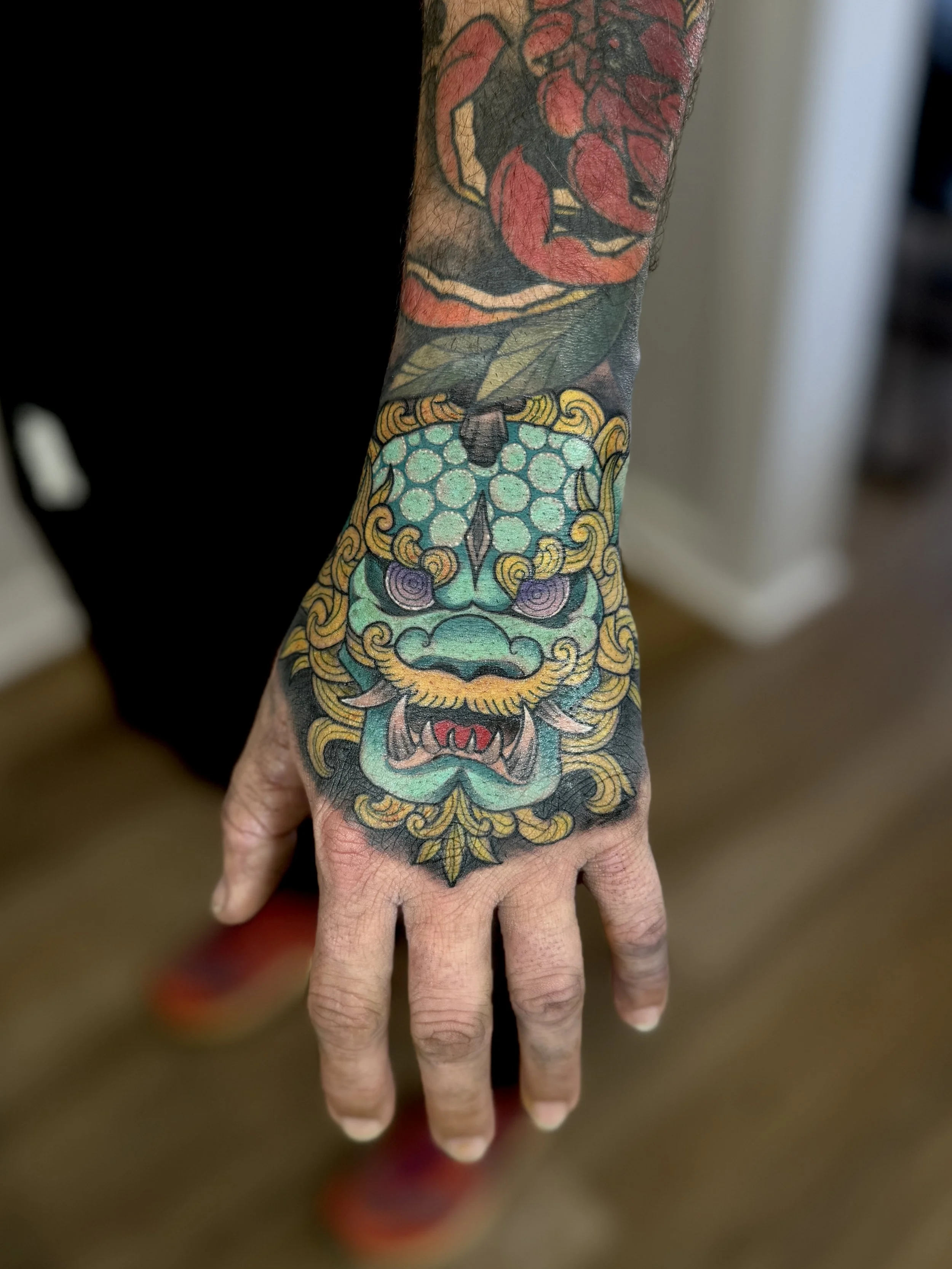 Tattoos By Delan