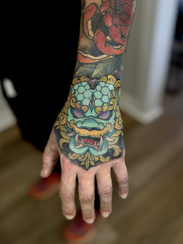 Tattoos By Delan