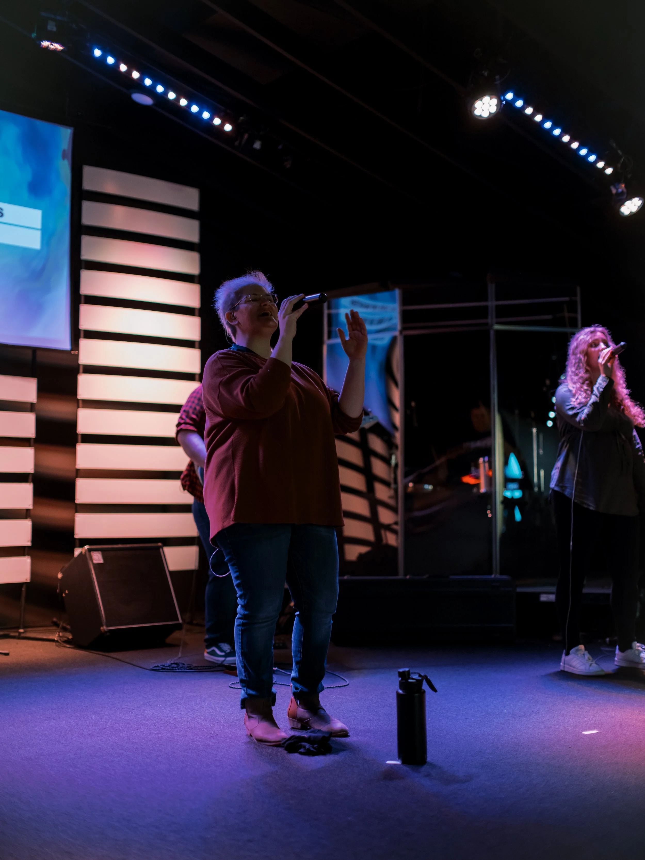 Who We Are — Essential|Church