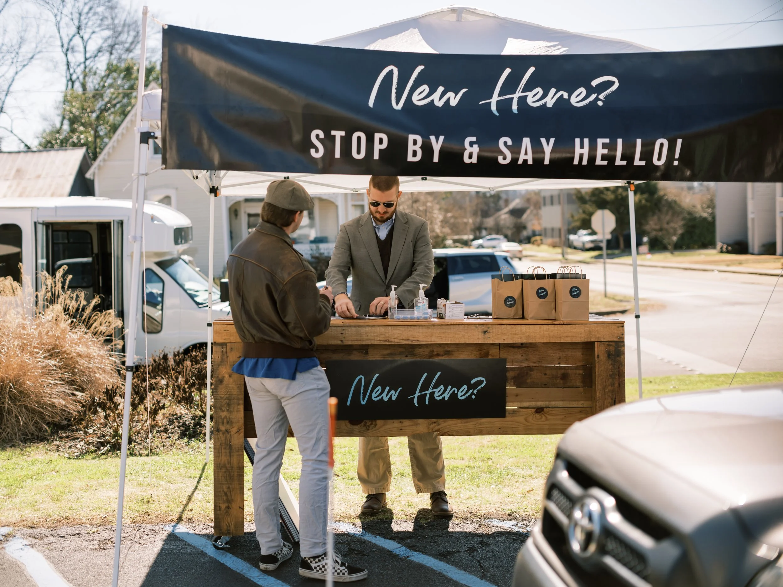 Who We Are — Essential|Church