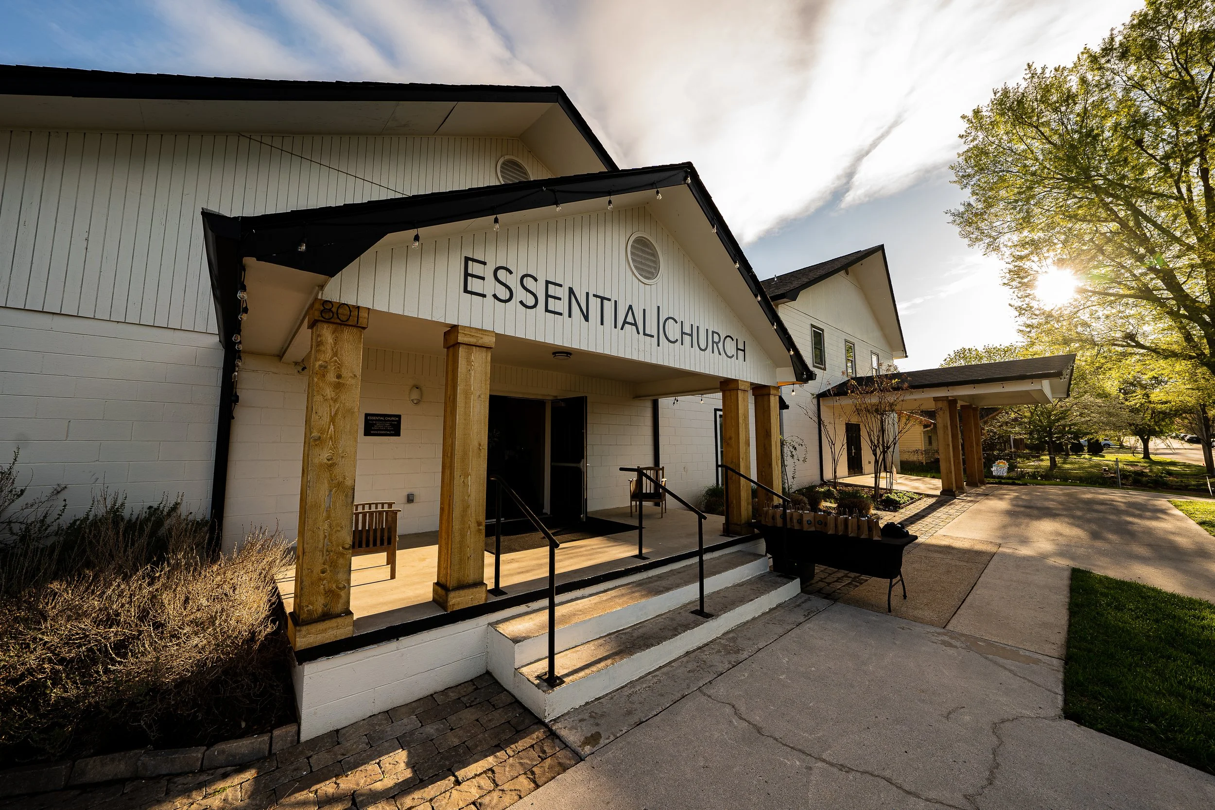 Huntsville — Essential|Church