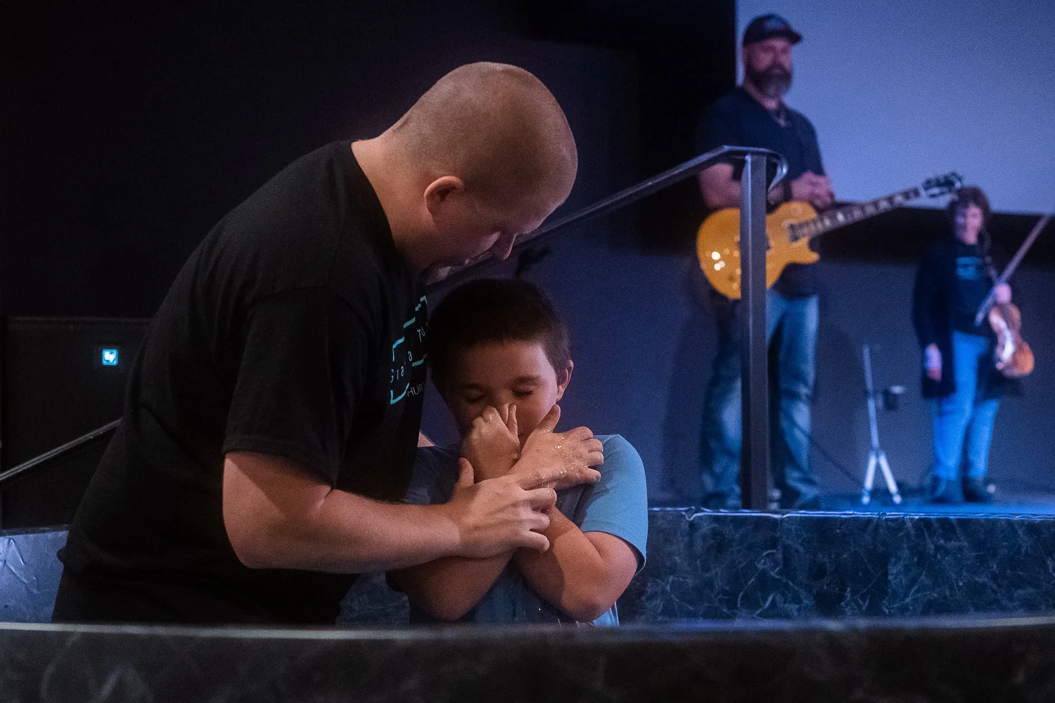 Who We Are — Essential|Church