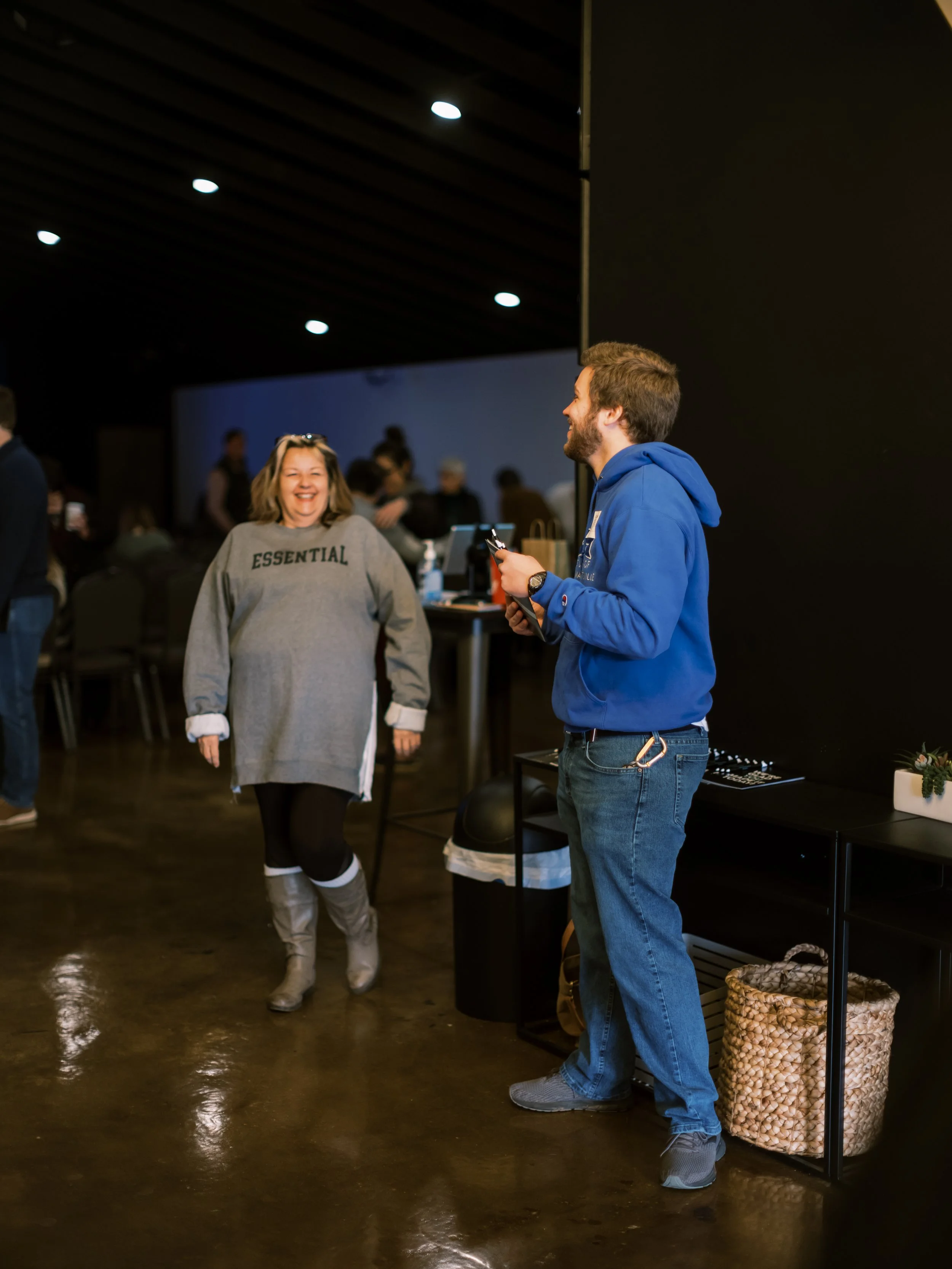 Who We Are — Essential|Church