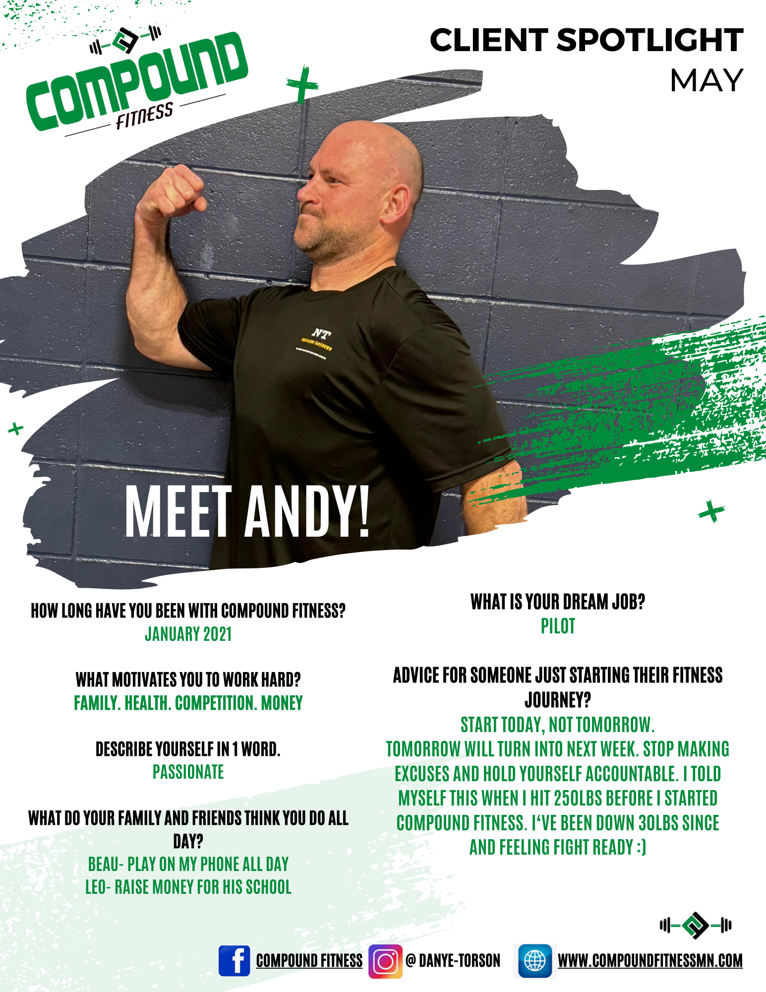 COMPOUND FITNESS