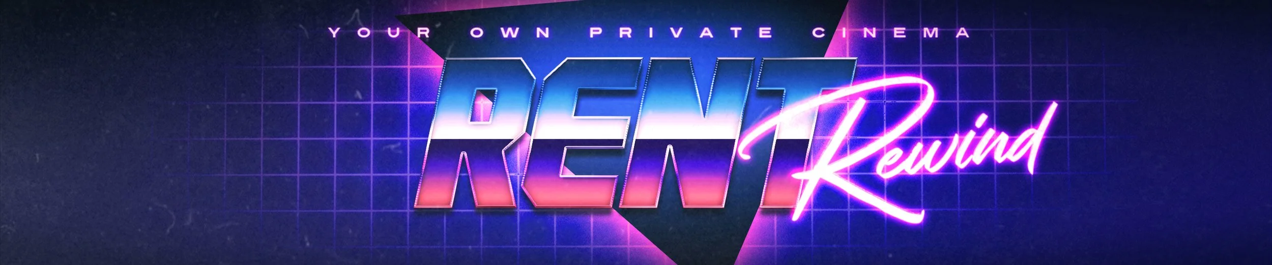 Rent Rewind — Rewind Cinema