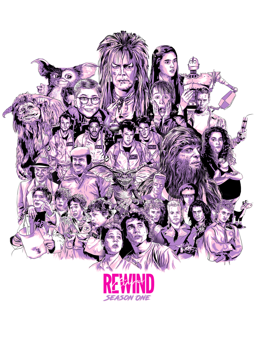 What's on — Rewind Cinema