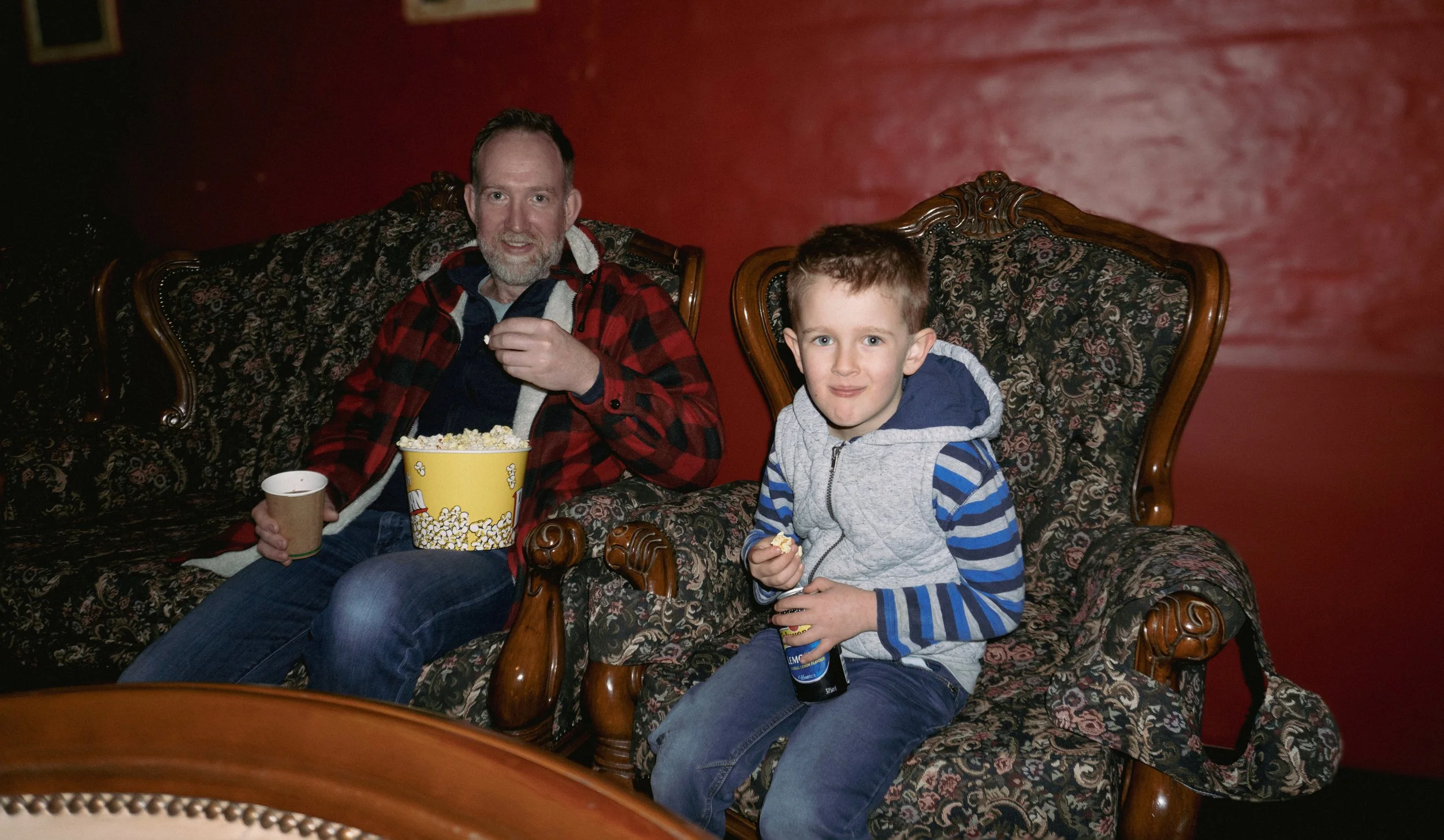 Original Gallery — Rewind Cinema