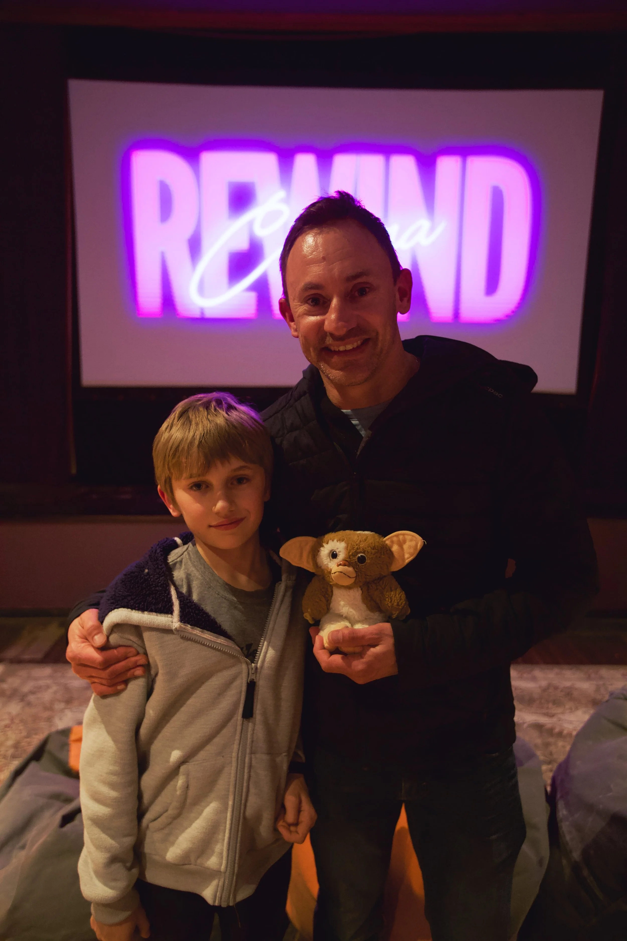 Original Gallery — Rewind Cinema