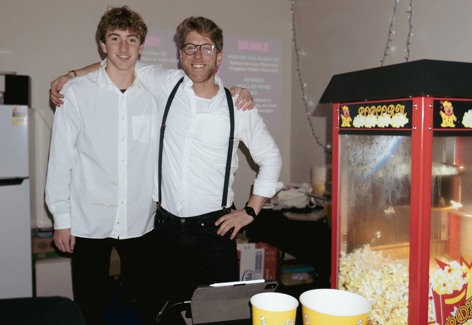 Original Gallery — Rewind Cinema