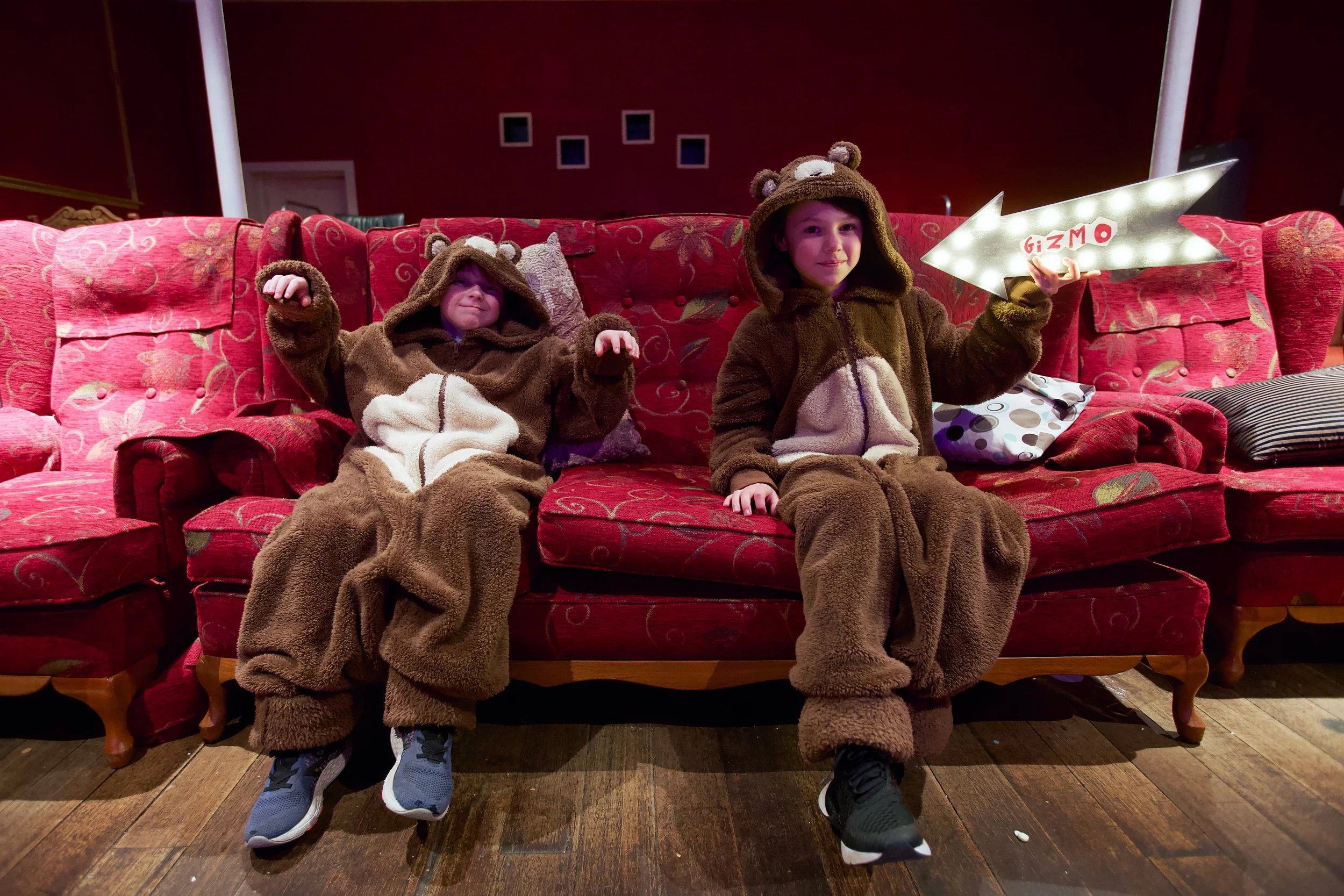 Original Gallery — Rewind Cinema