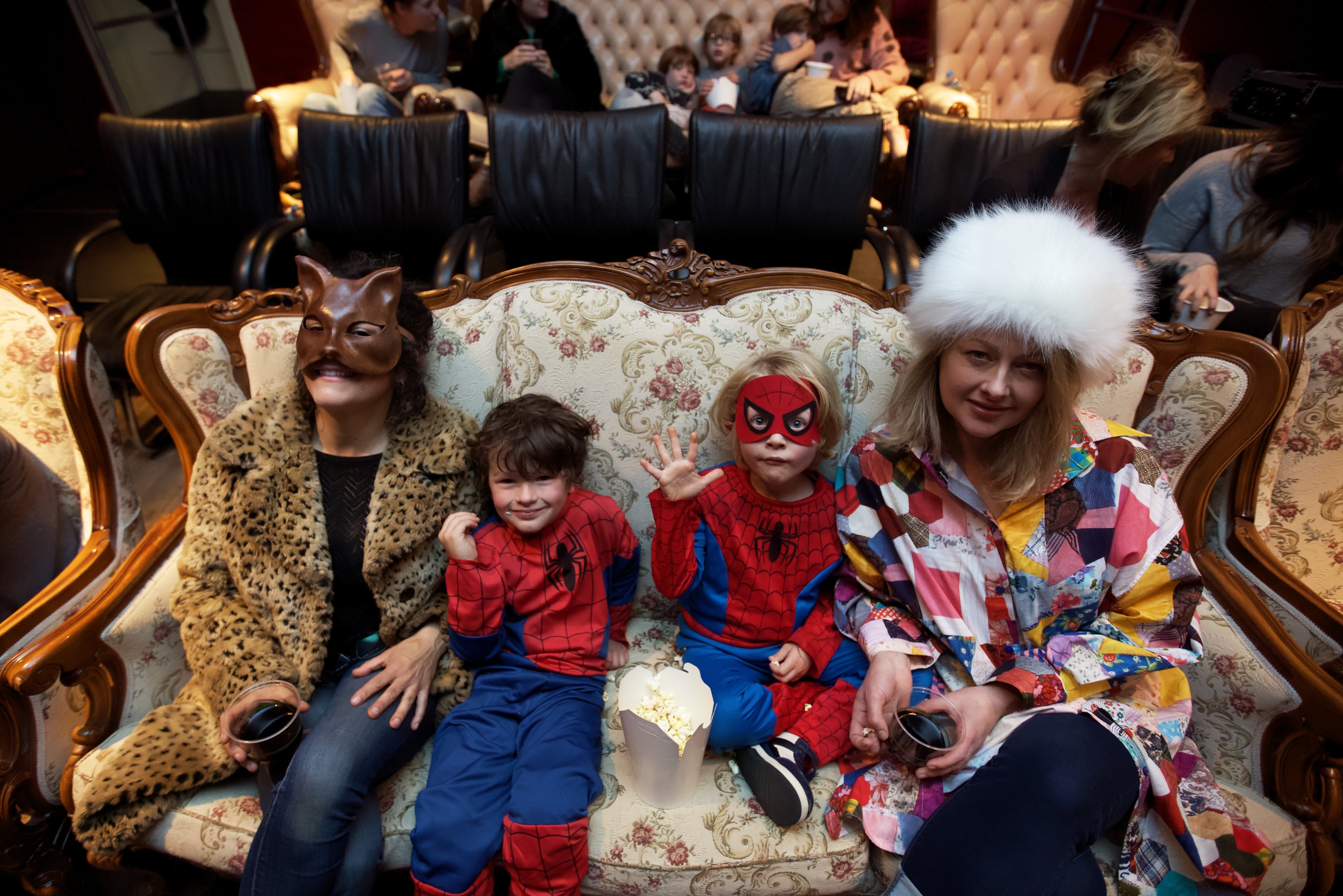 Original Gallery — Rewind Cinema