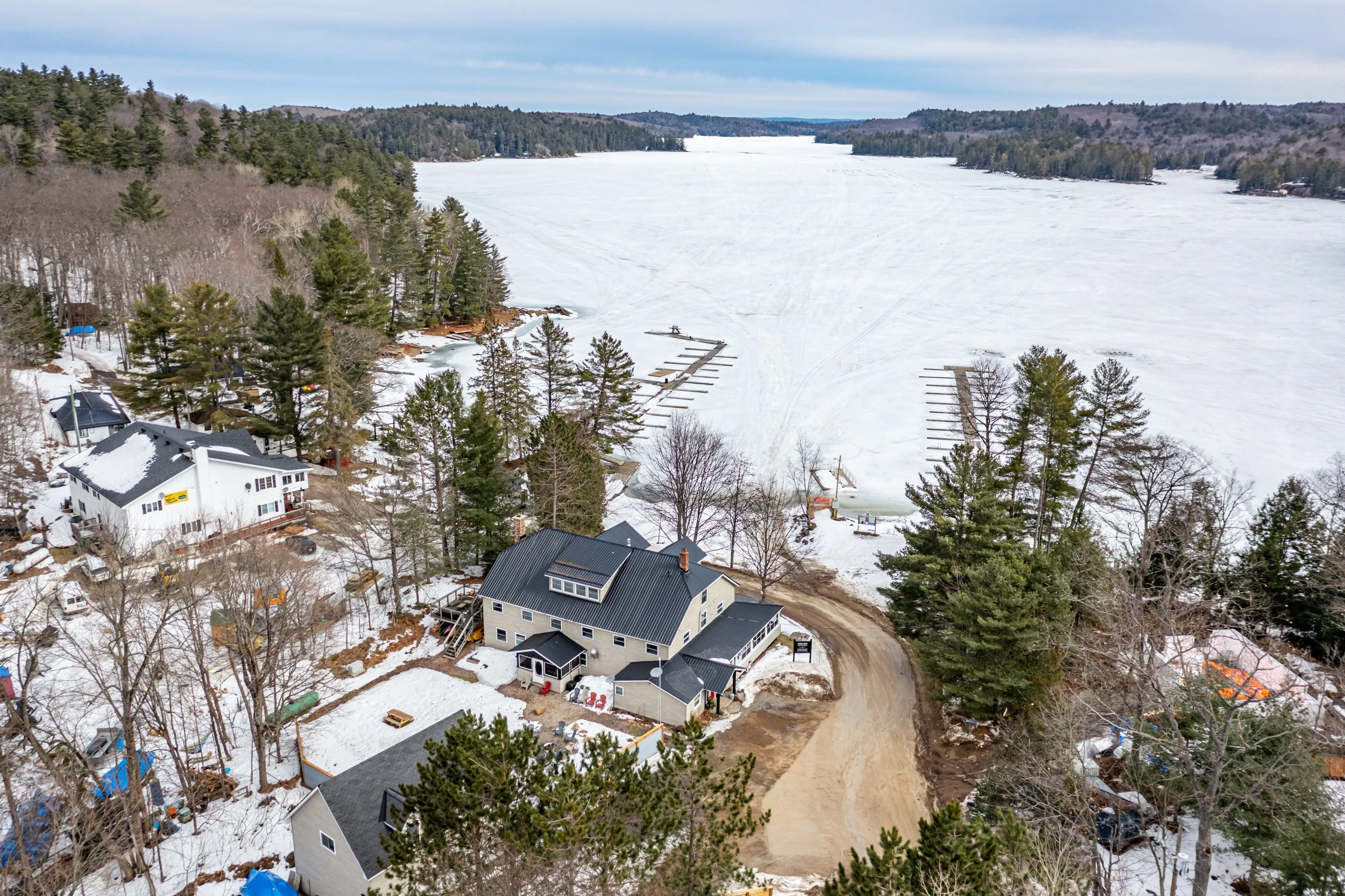 2029 Little Hawk Lake Rd, Algonquin Highlands — Sotheby's Listing Site