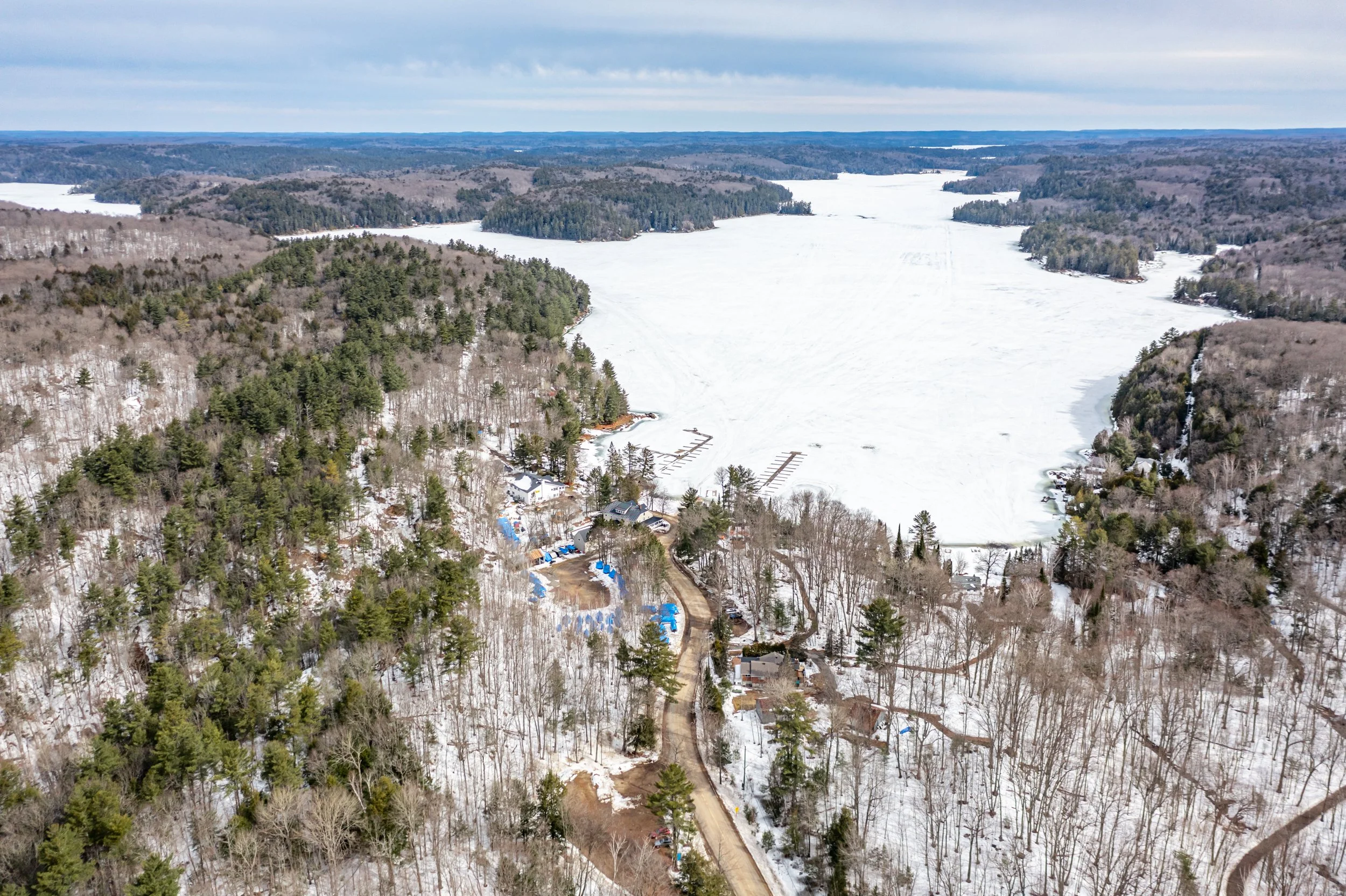 2029 Little Hawk Lake Rd, Algonquin Highlands — Sotheby's Listing Site