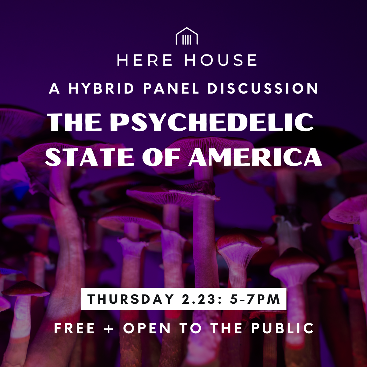 Events — Aspen Psychedelic Resource Center