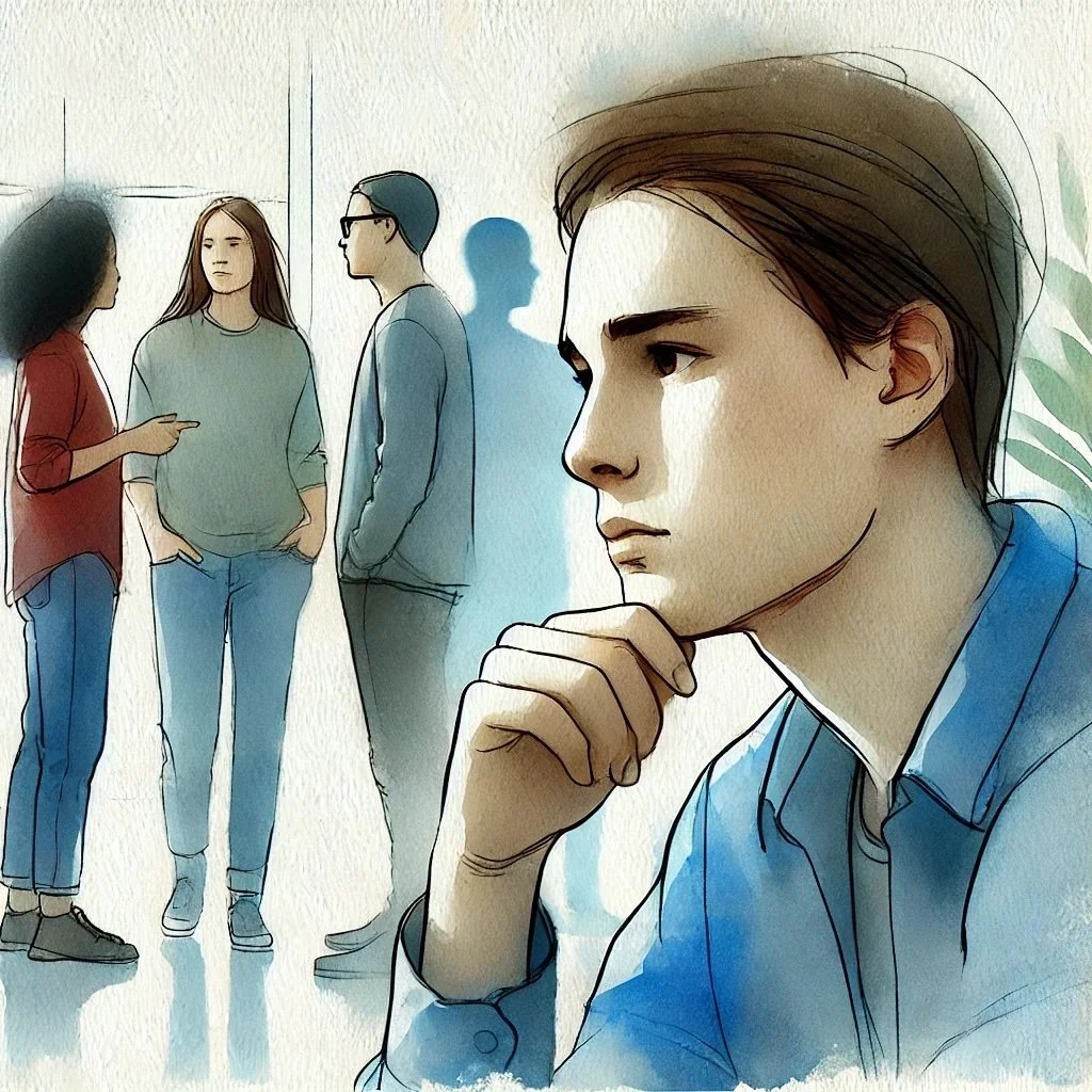 “They probably think I’m an idiot”—How to stop mind-reading and improve ...