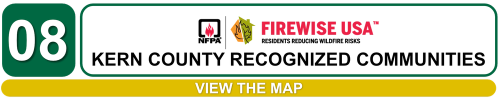 Firewise USA® Assistance — Kern Fire Safe Council