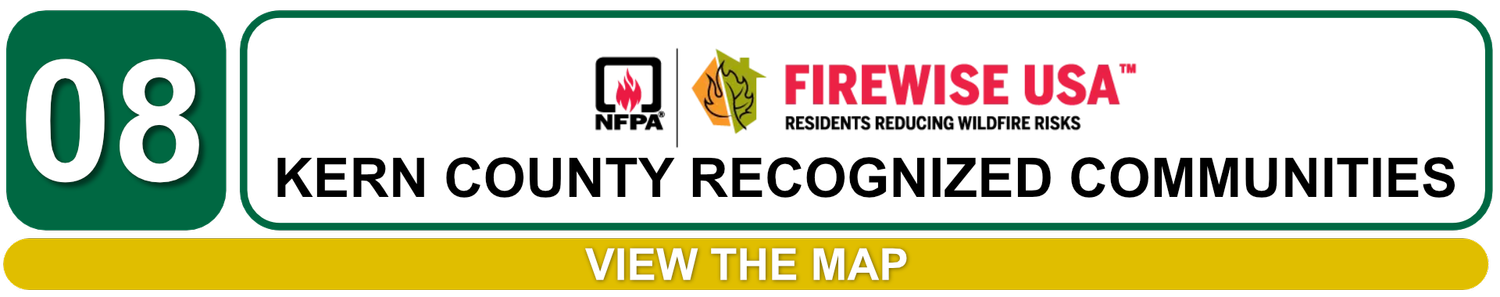 Firewise USA® Assistance — Kern Fire Safe Council