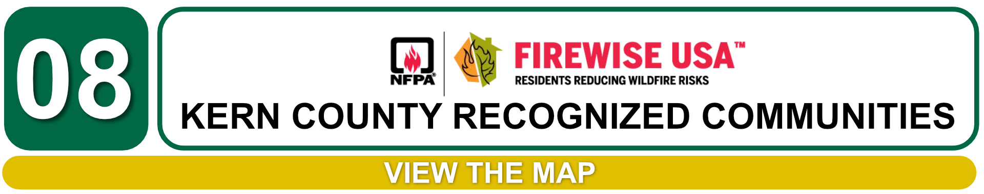 Firewise USA® Assistance — Kern Fire Safe Council