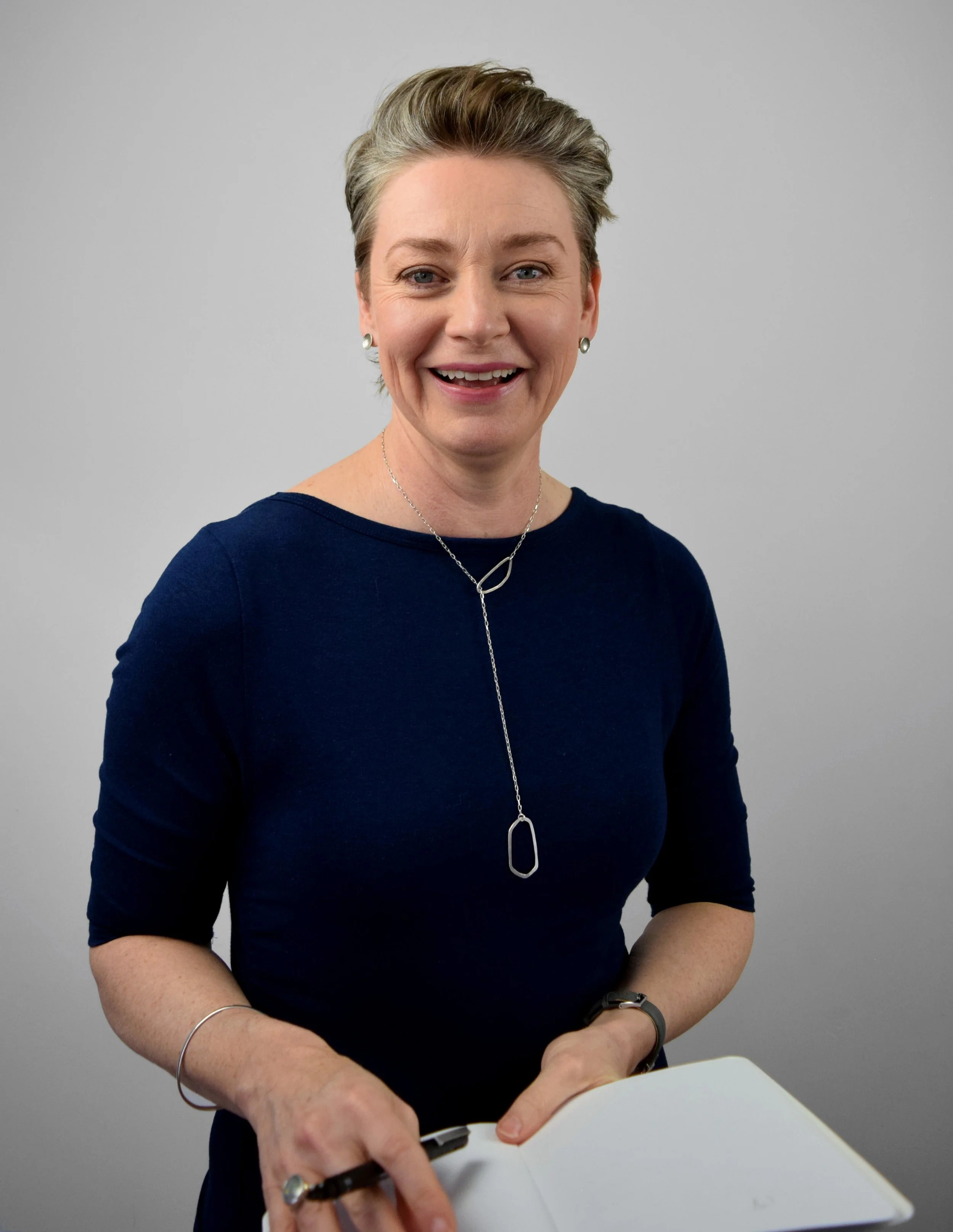 About 1 — Suzy Cooper