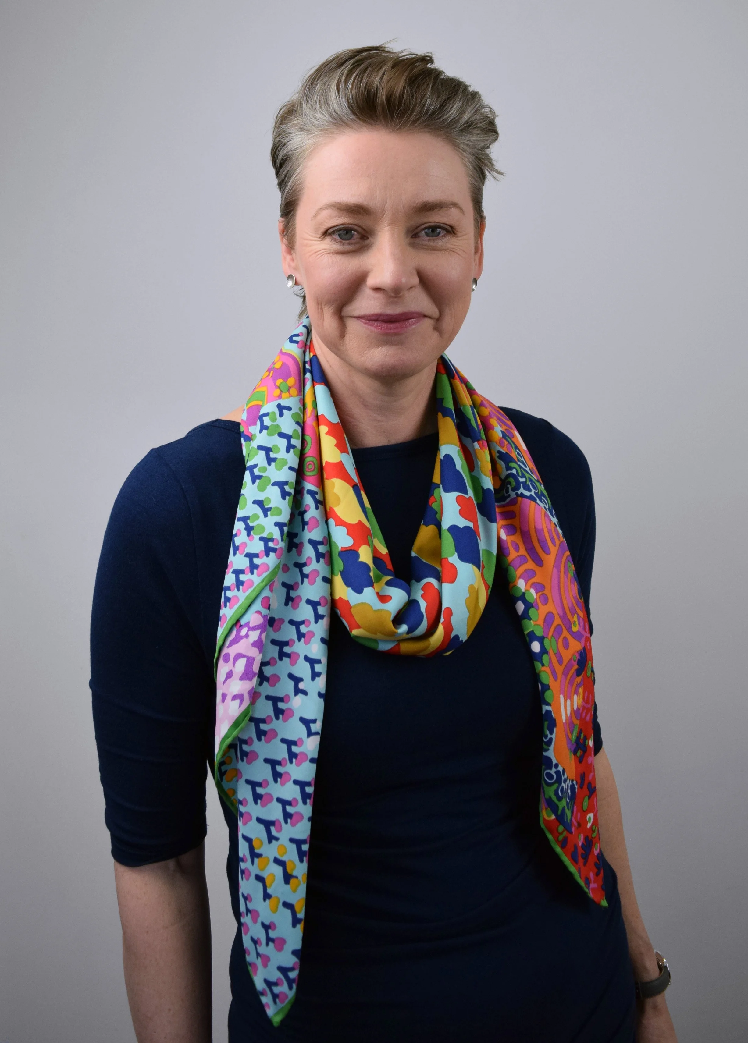 About 1 — Suzy Cooper