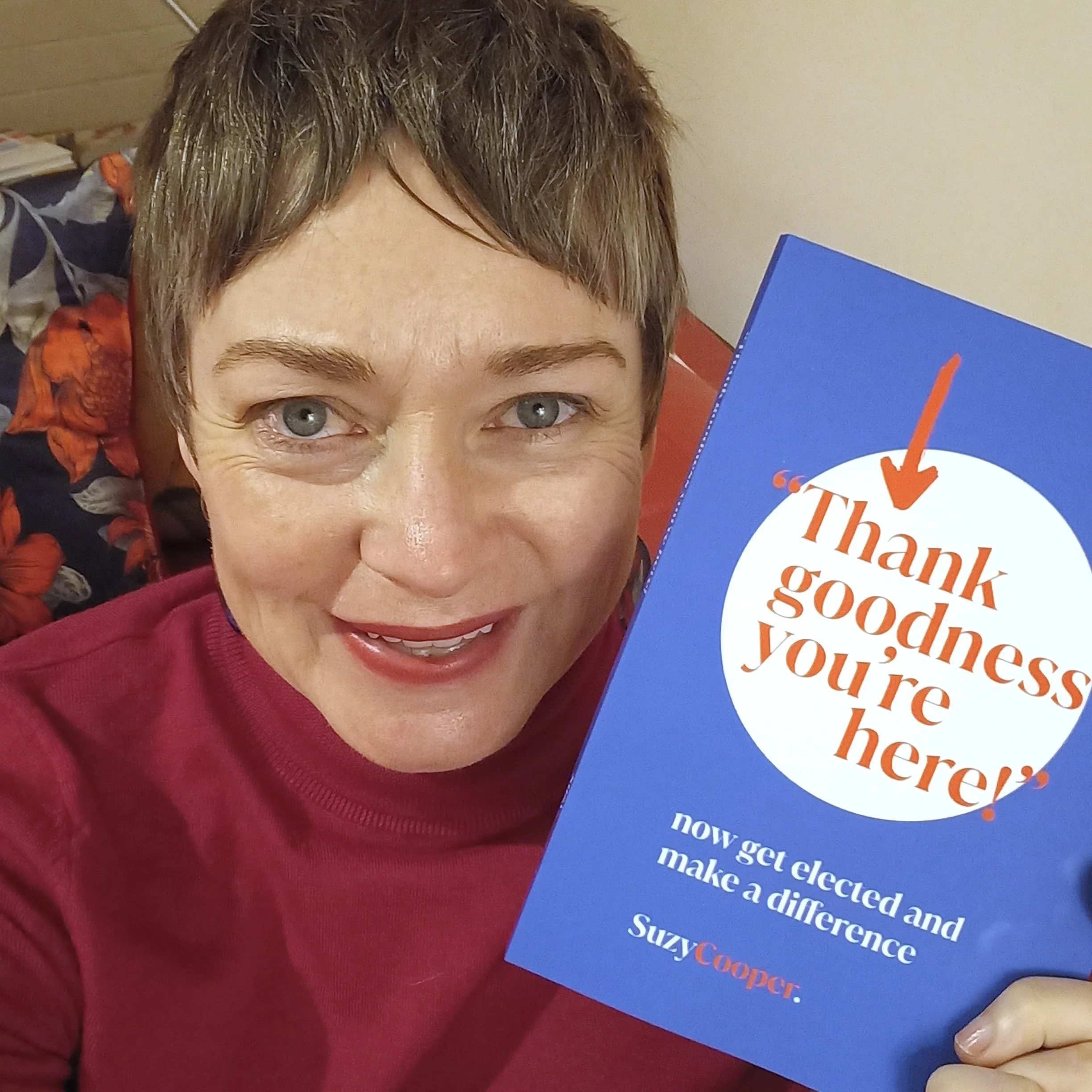 Want to make a difference? It’s time to become a decision-maker. — Suzy ...