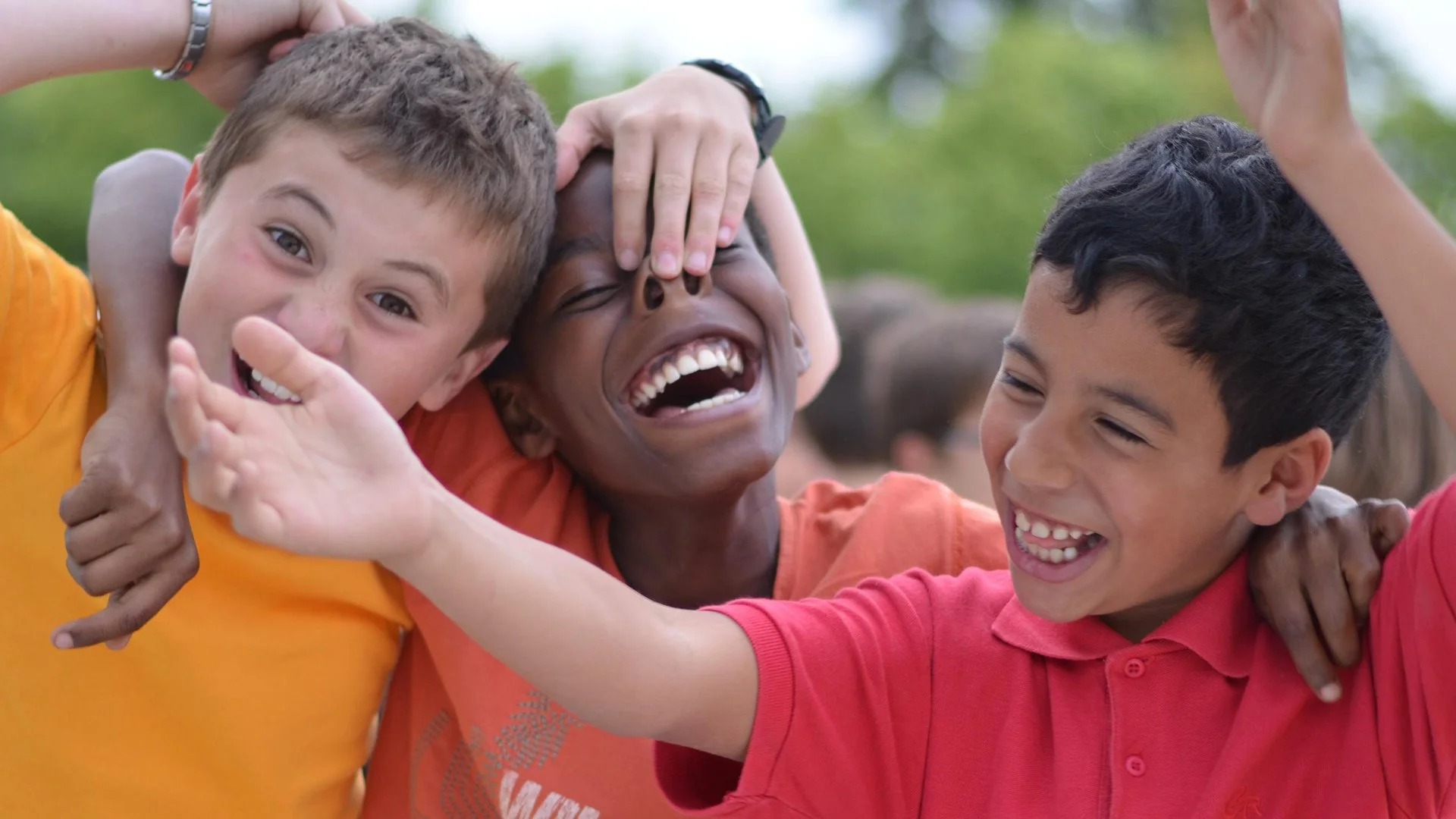 BRING-A-FRIEND SUNDAY — New Life Church