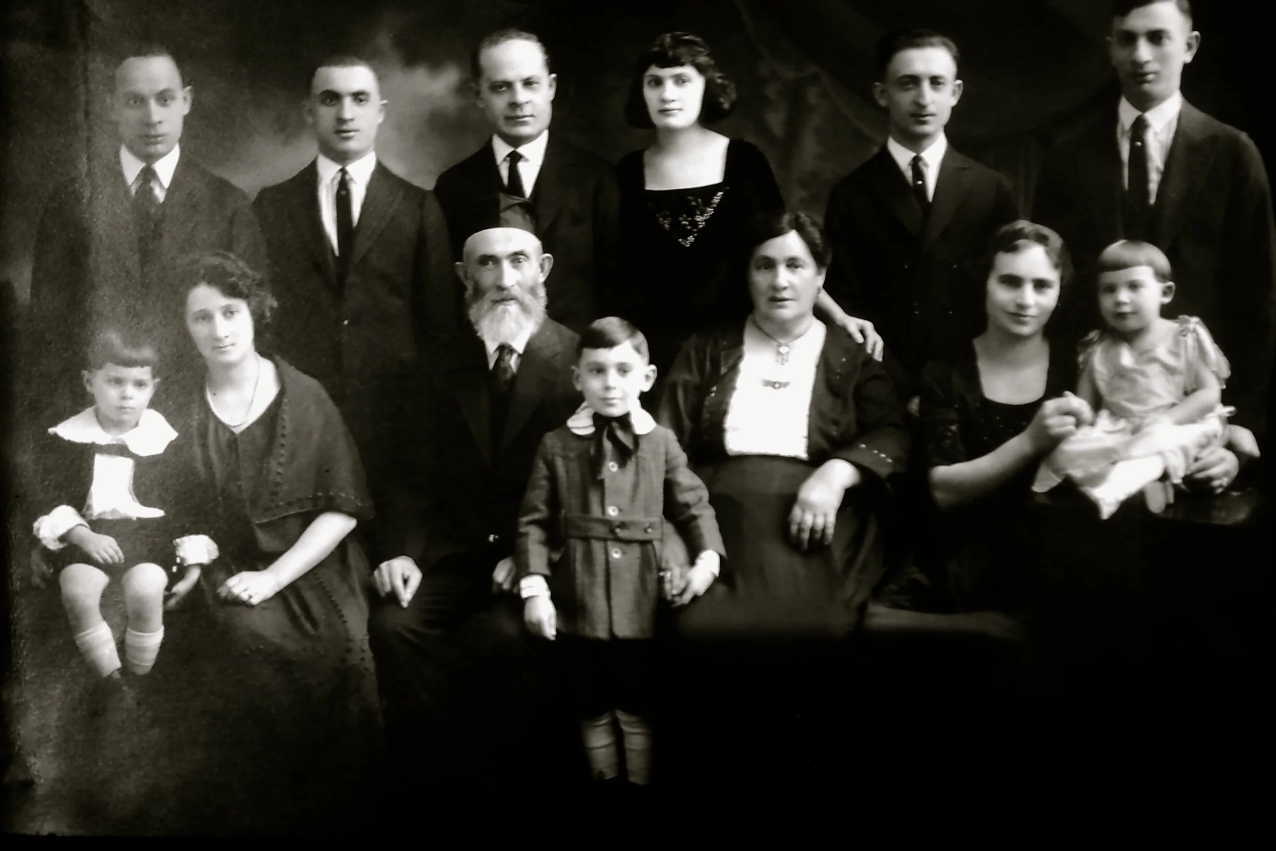 Hyman and Rebecca Bolnick — Locketz