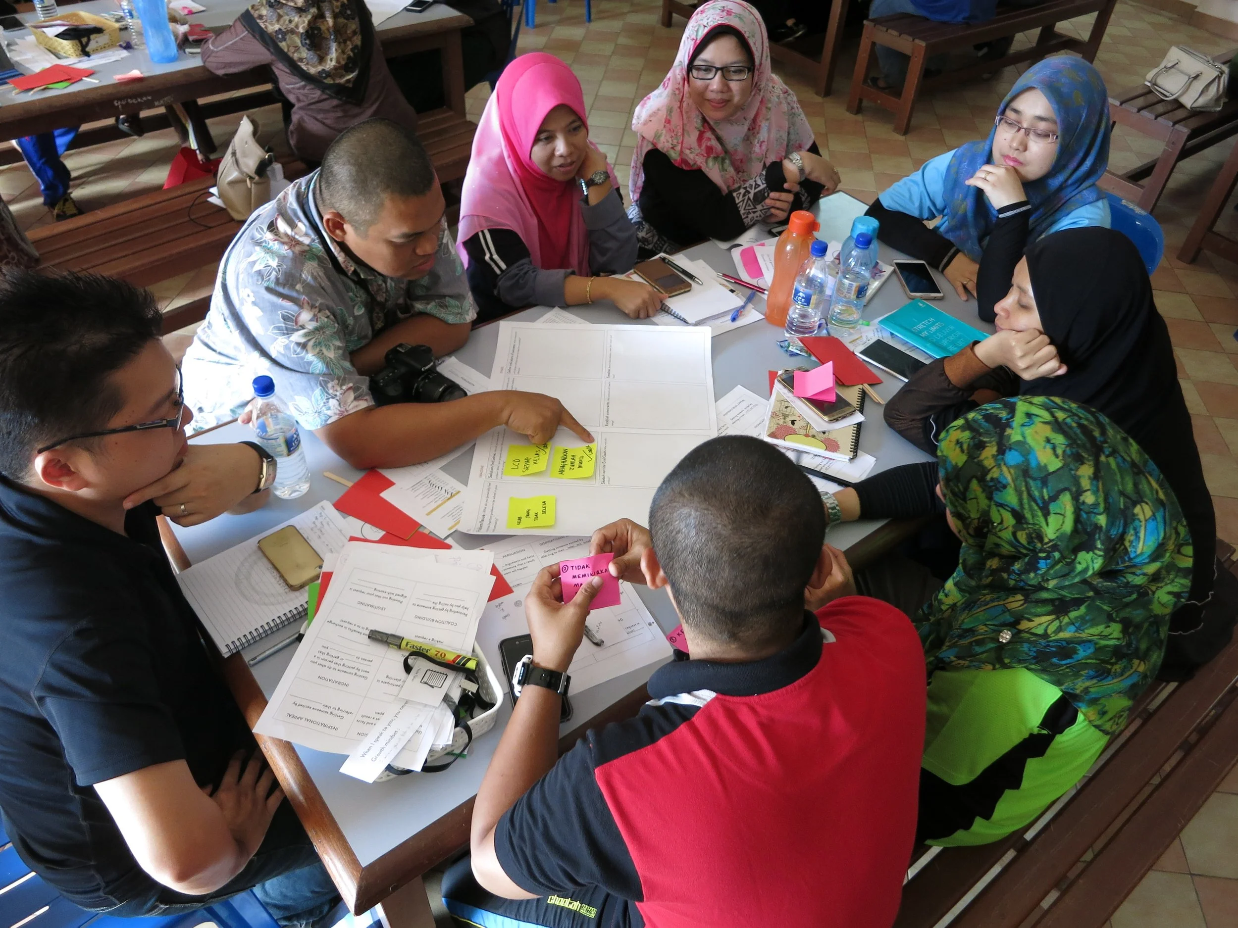 Cikgu Hub - Professional Development For Malaysian Teachers