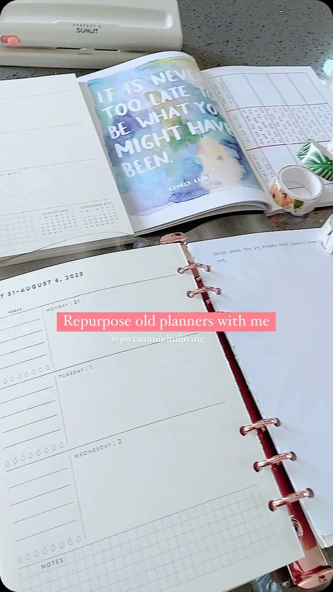 Joy Tan | Mindful Living