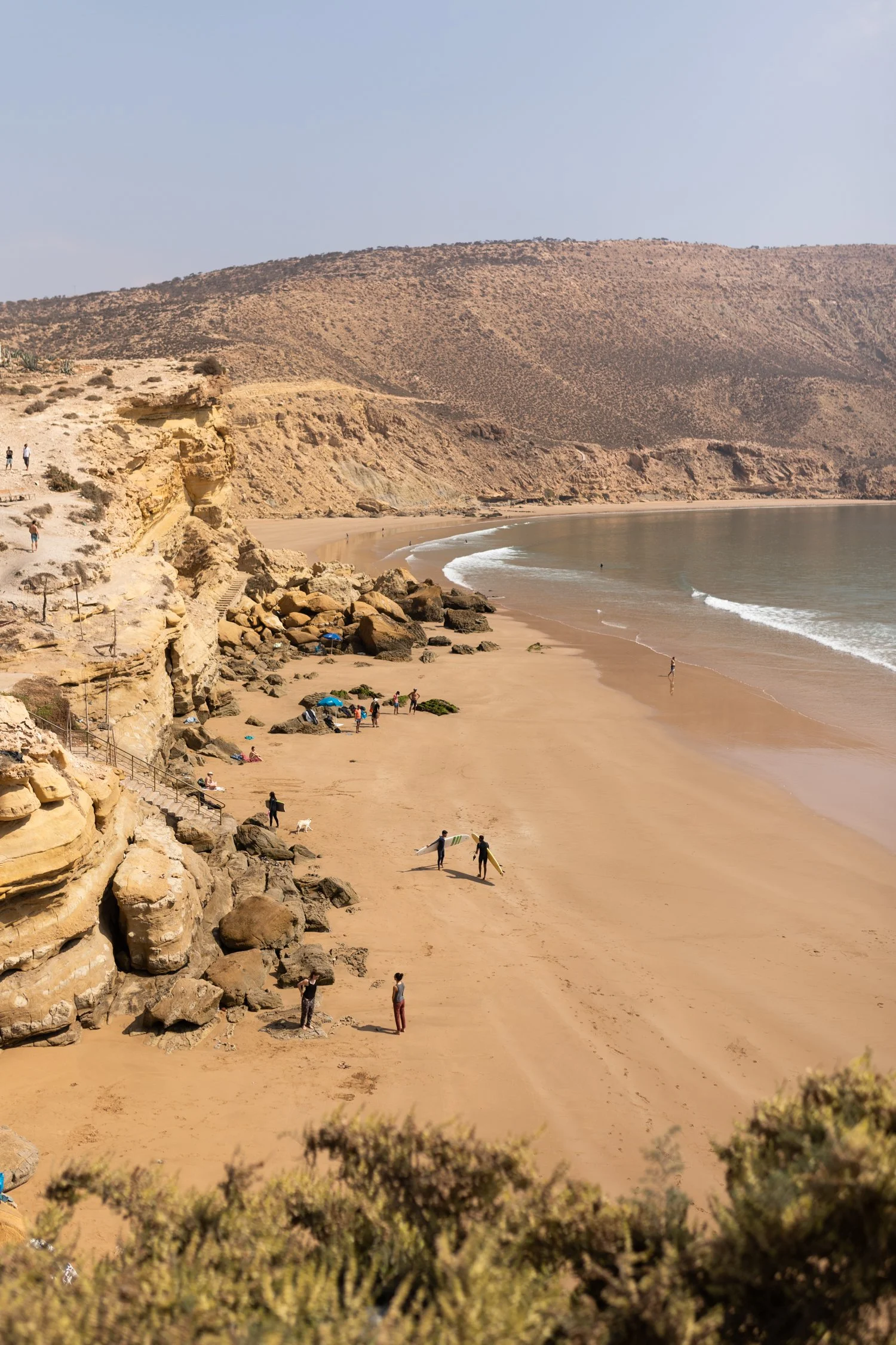 The Ultimate Guide to Surfing in Morocco's Atlantic Coast — L'escale ...