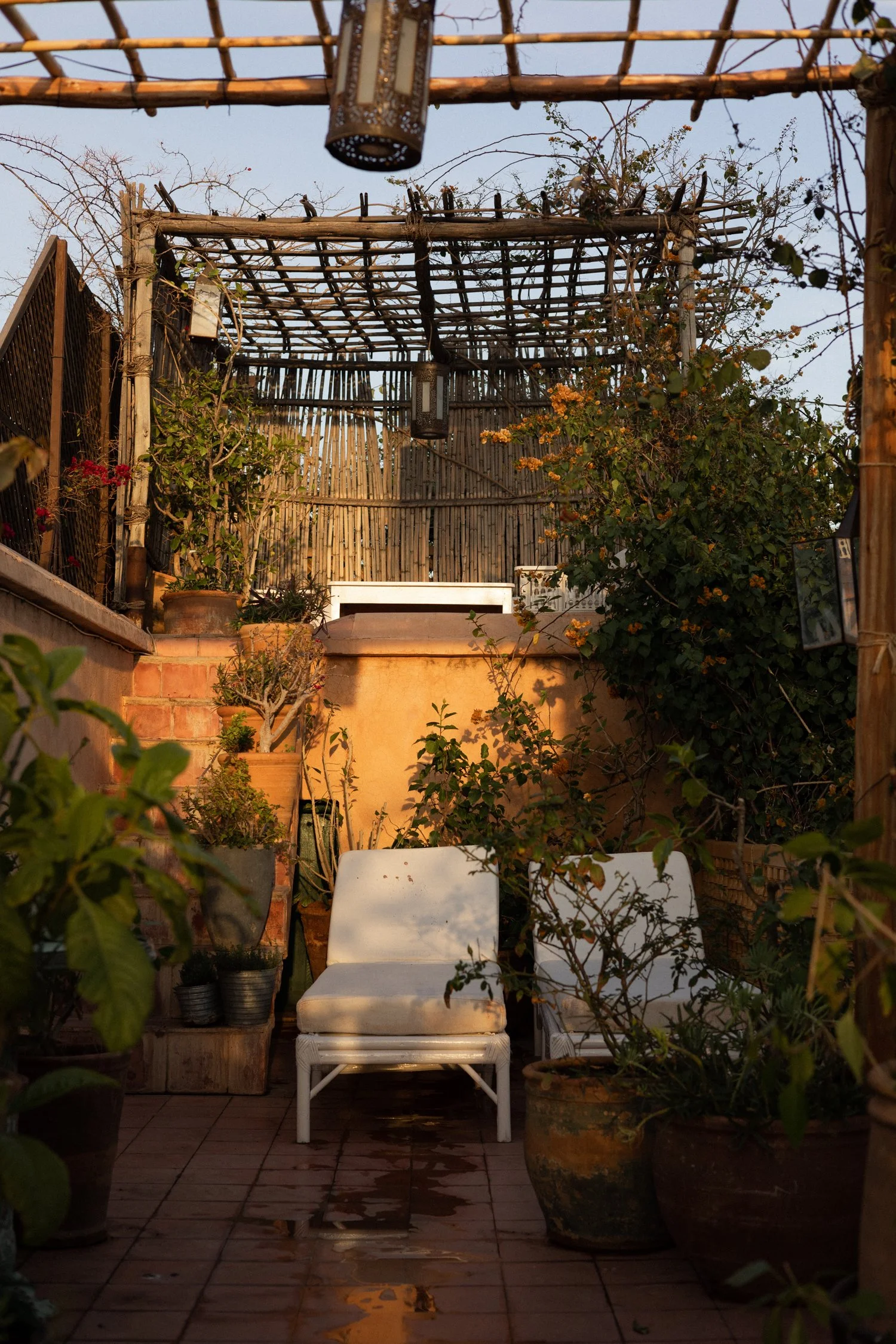 Dar Rbaa Laroub: A Hidden Oasis of Tranquillity in Marrakech's Medina ...