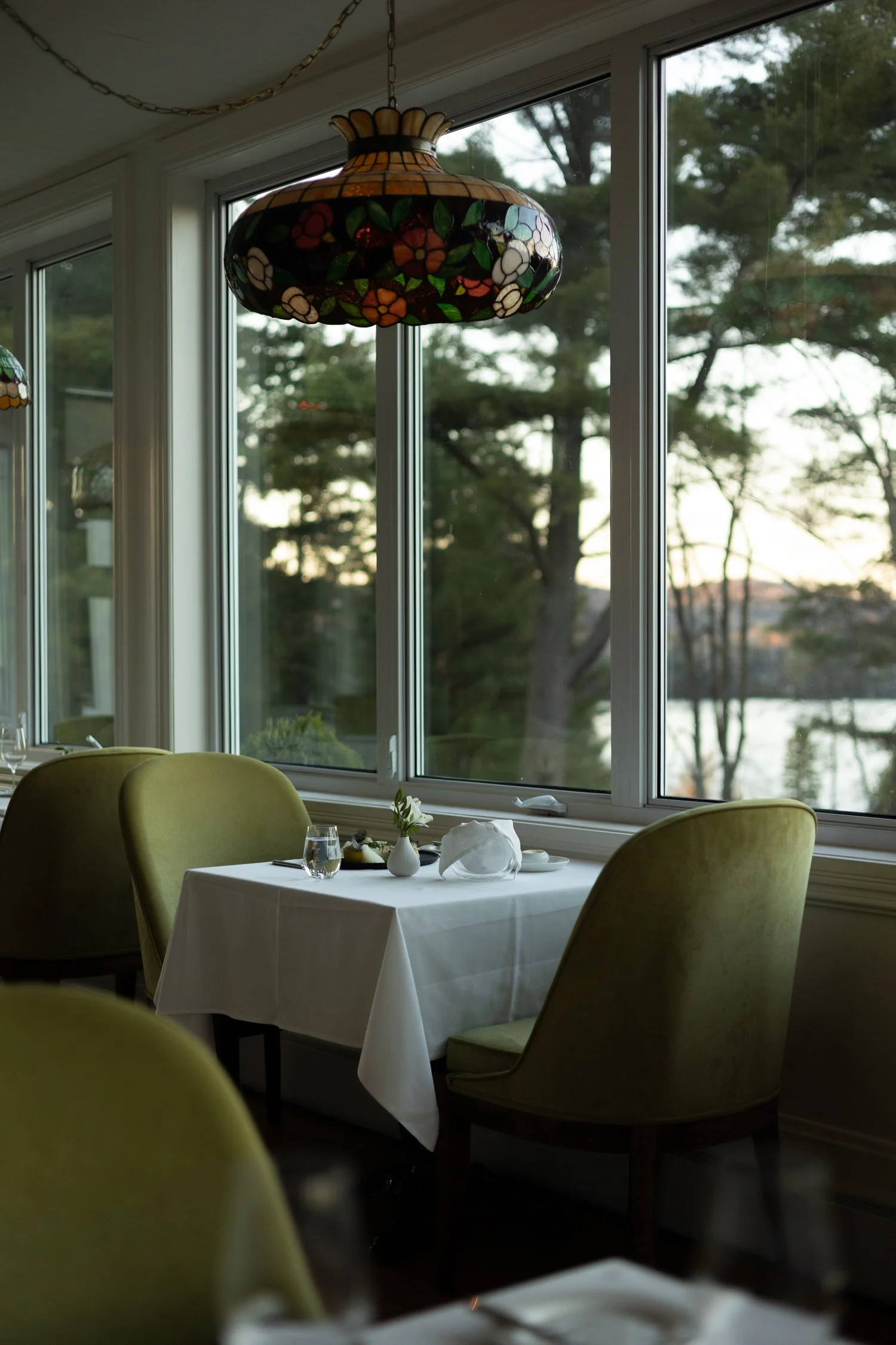 StoneHaven Le Manoir: A Timeless Escape in the Heart of Canada's Autumn ...