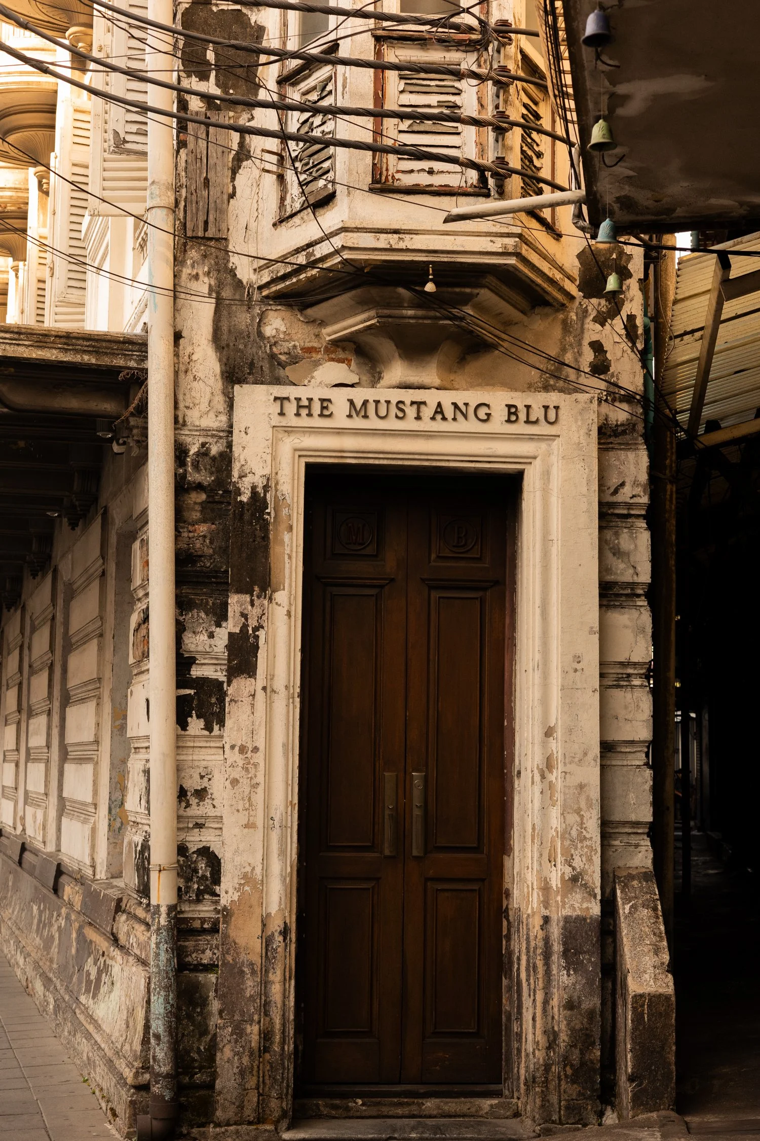 The Mustang Blu: Ananda Chalardcharoen's Iconic Hotel in Bangkok's ...