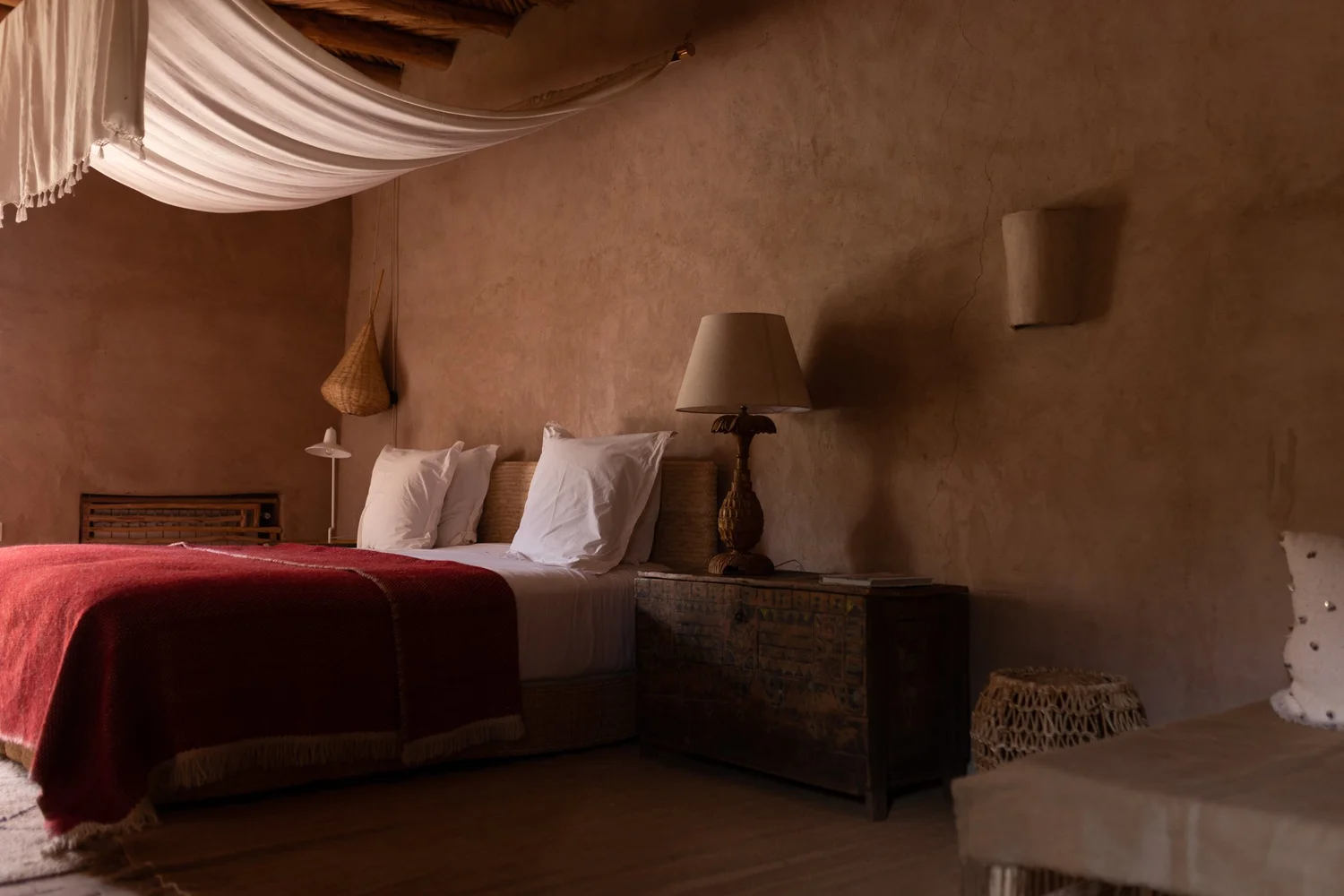 Berber Lodge, Oumnass rural retreat — L'escale Voyage