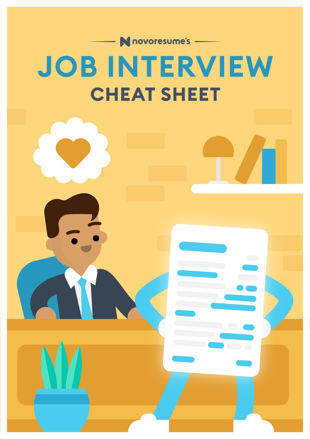 Job Interview Masterclass — Novorėsumė eBooks