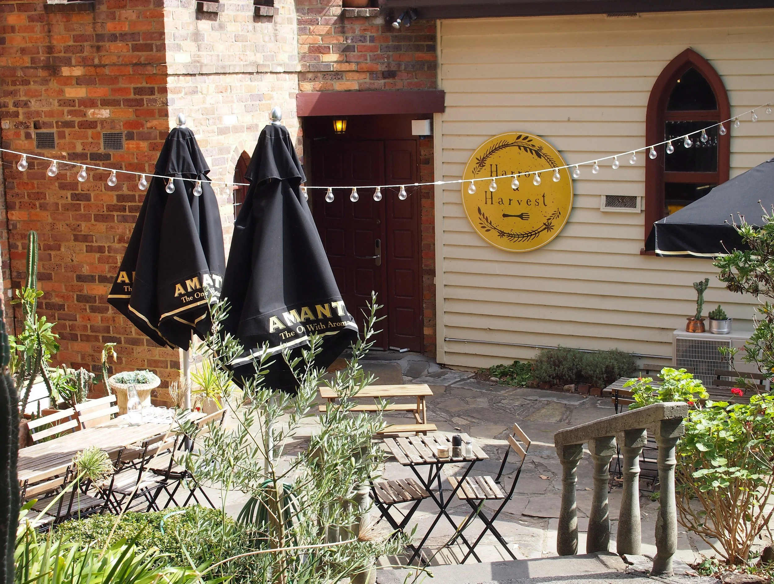 Our Story — Harrow & Harvest