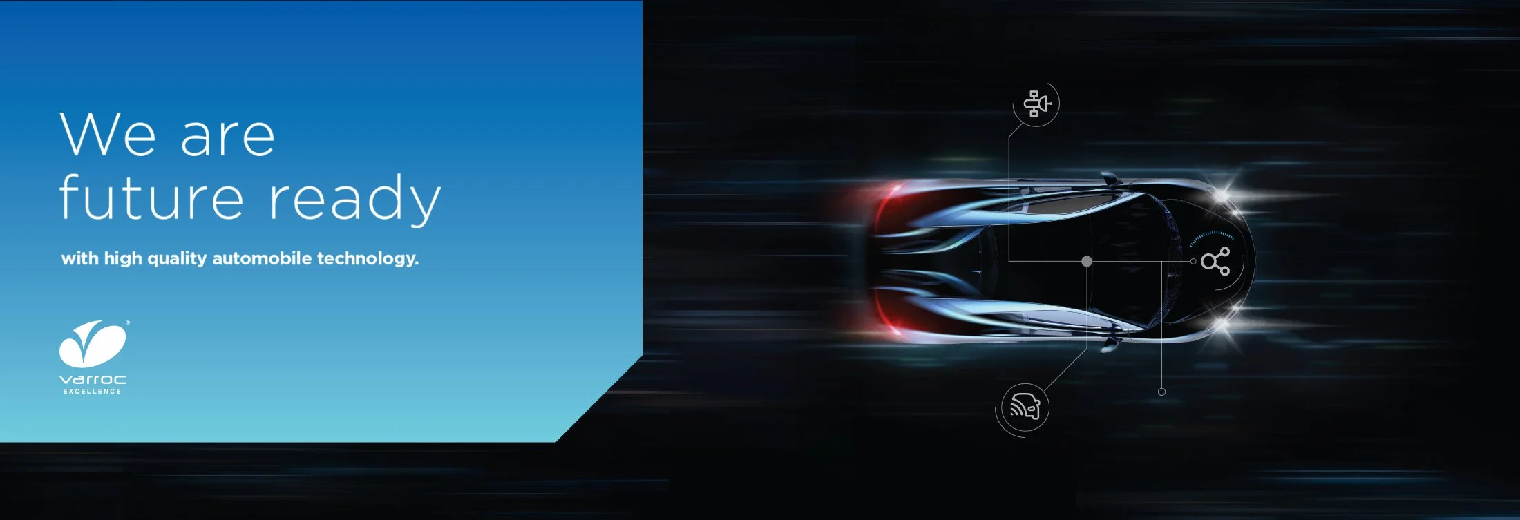 Varroc Corporate Communication — Mandar Nene