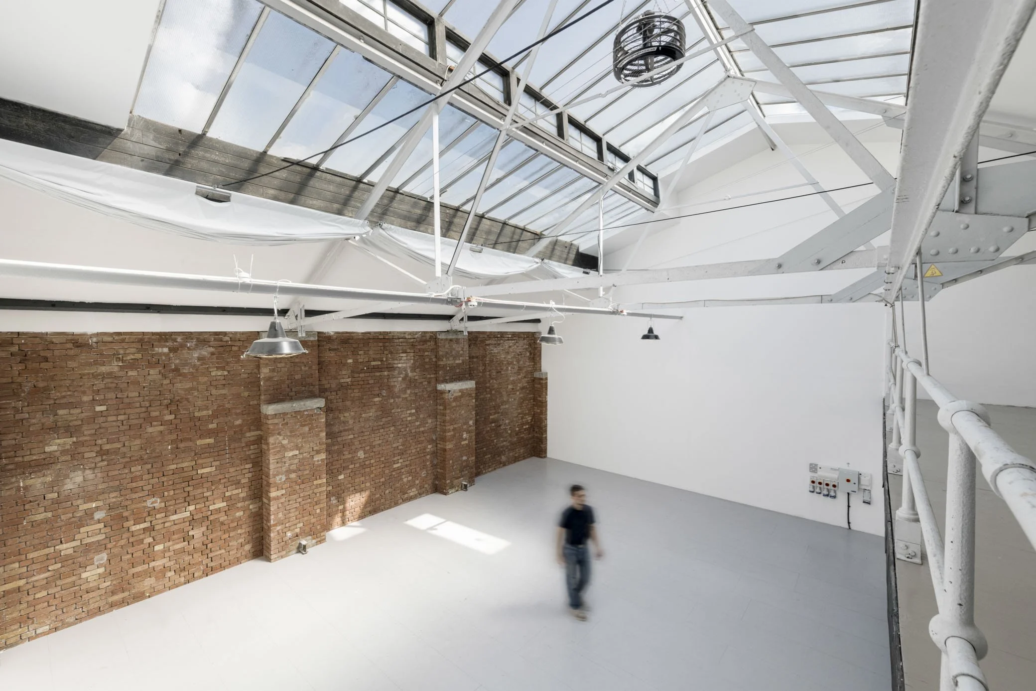 The Heath² Studio – Daylight Photo & Film Studio Rental in London — The ...