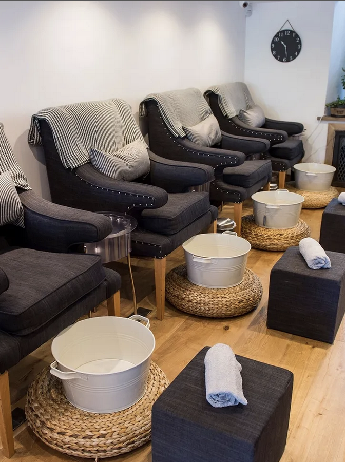 CONTACT US — THE NAIL YARD