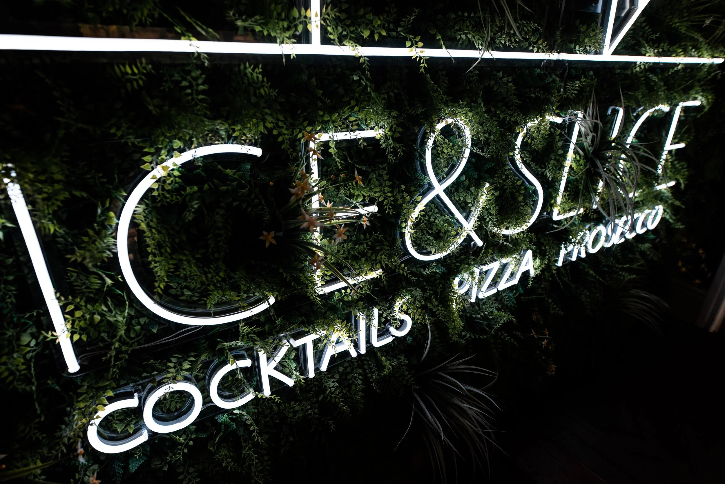 Ice & Slice
