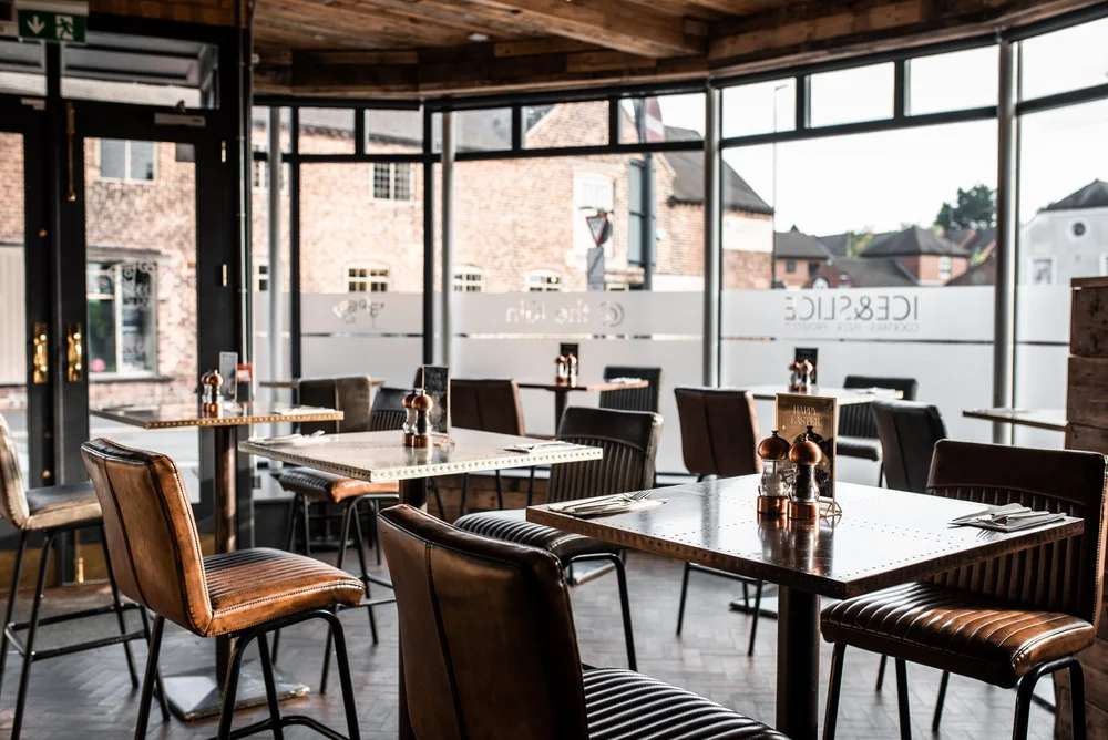 Reservation | Reserve Your Table Today — Ice & Slice