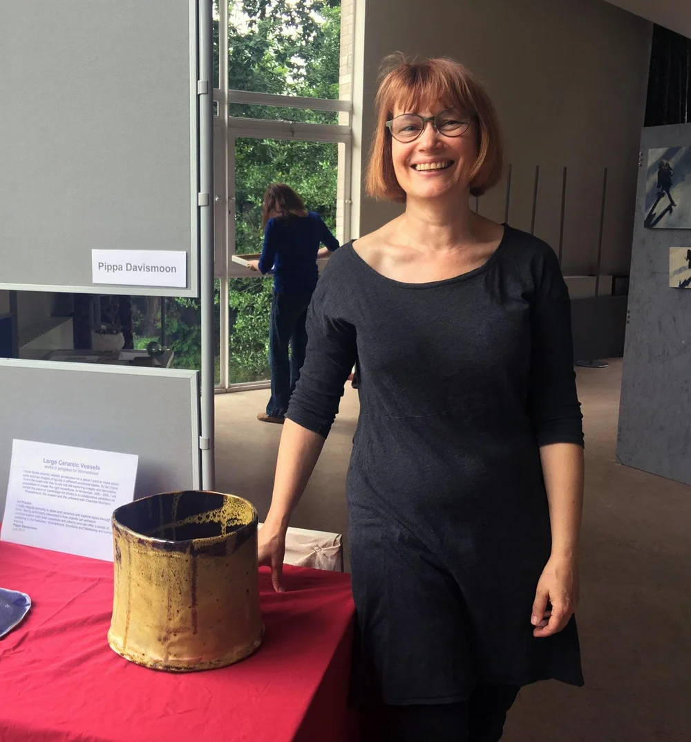 About — Pippa Davismoon