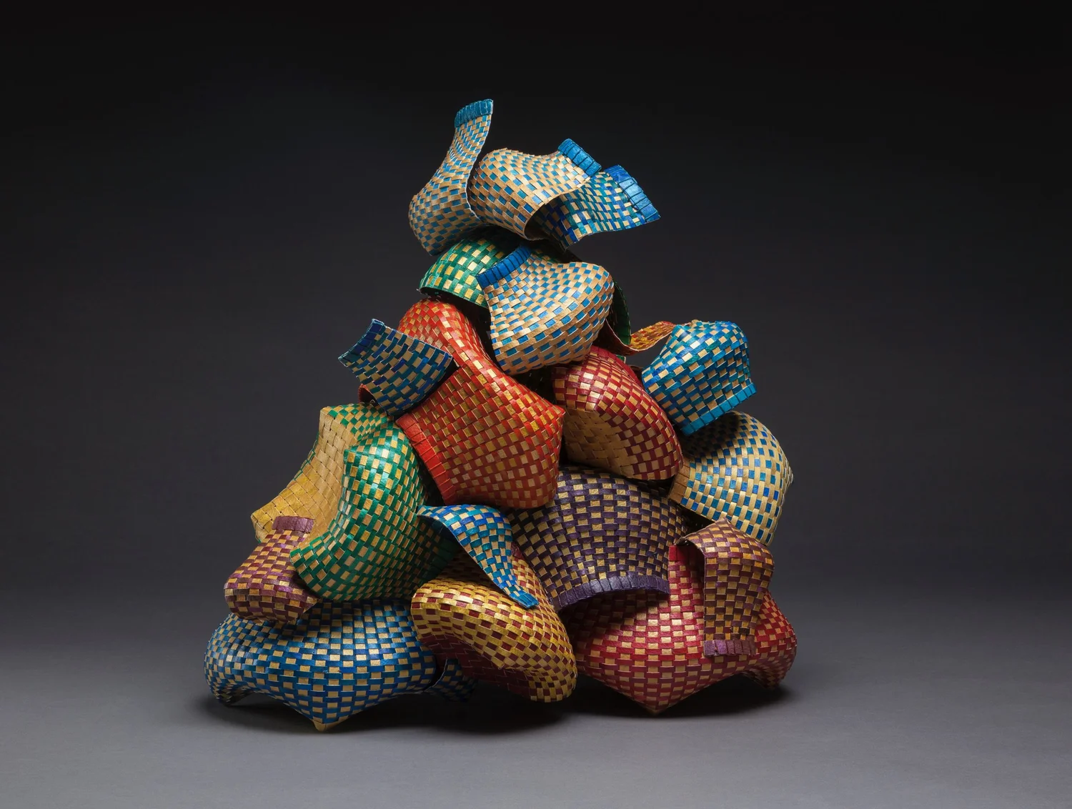 Things Piling Up — Lynne Francis-Lunn