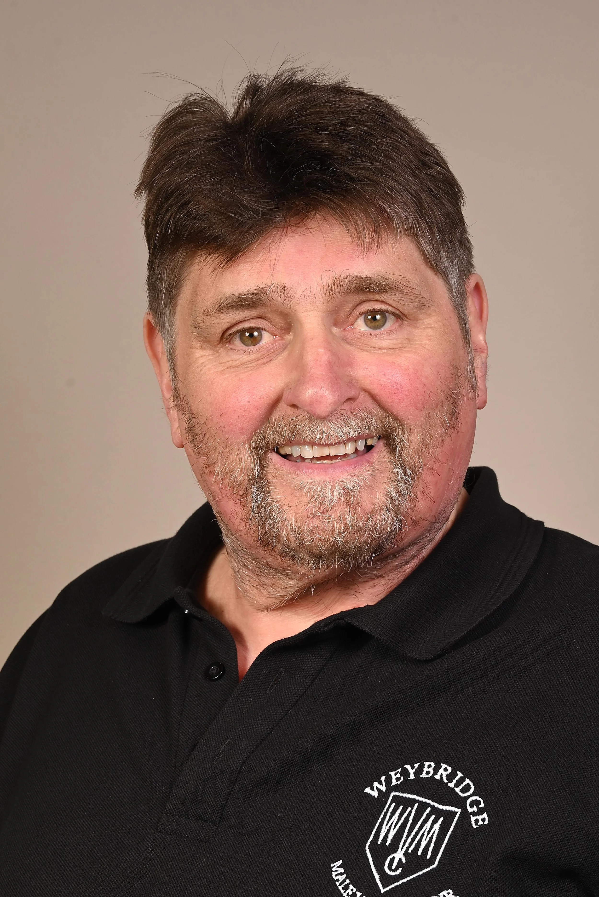 FIRST TENORS — Weybridge Male Voice Choir