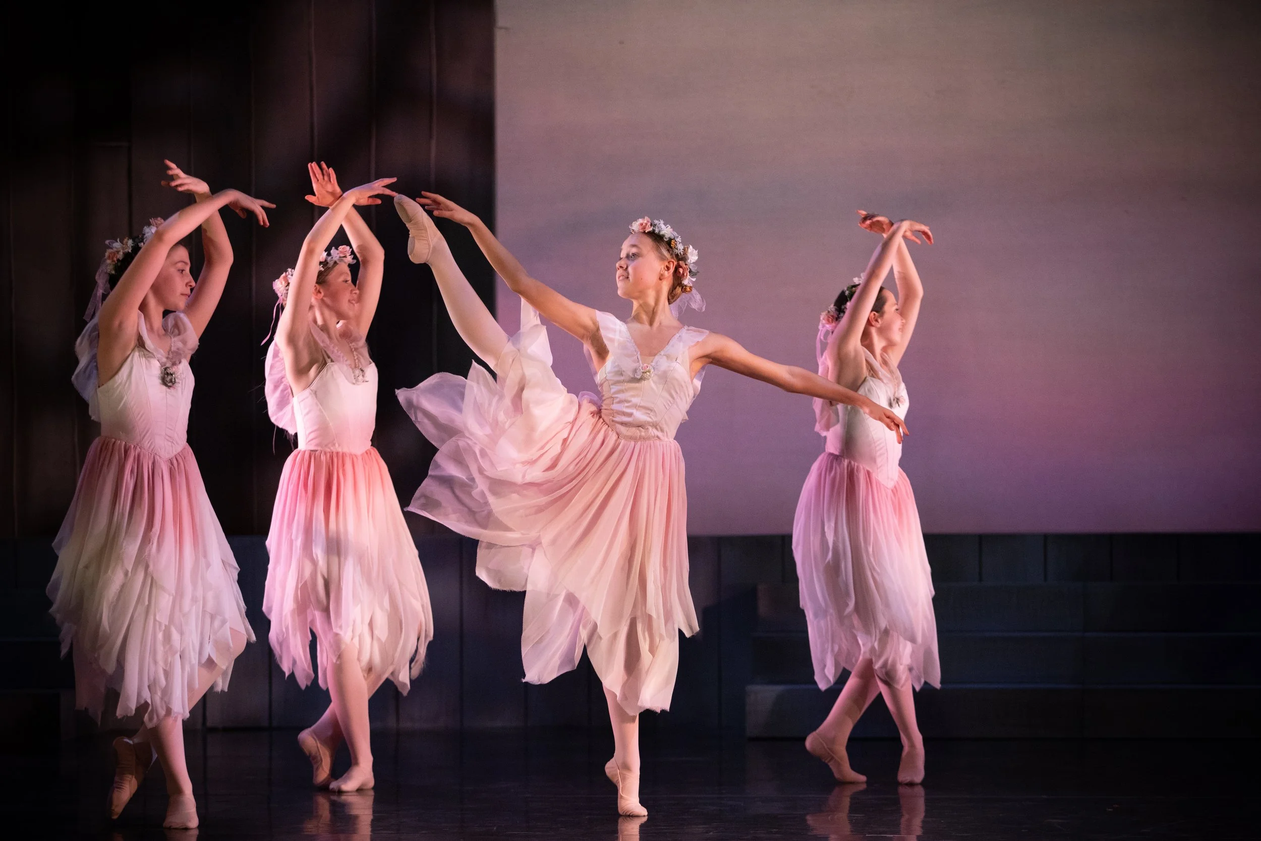 CURRENT SEASON — London Children's Ballet