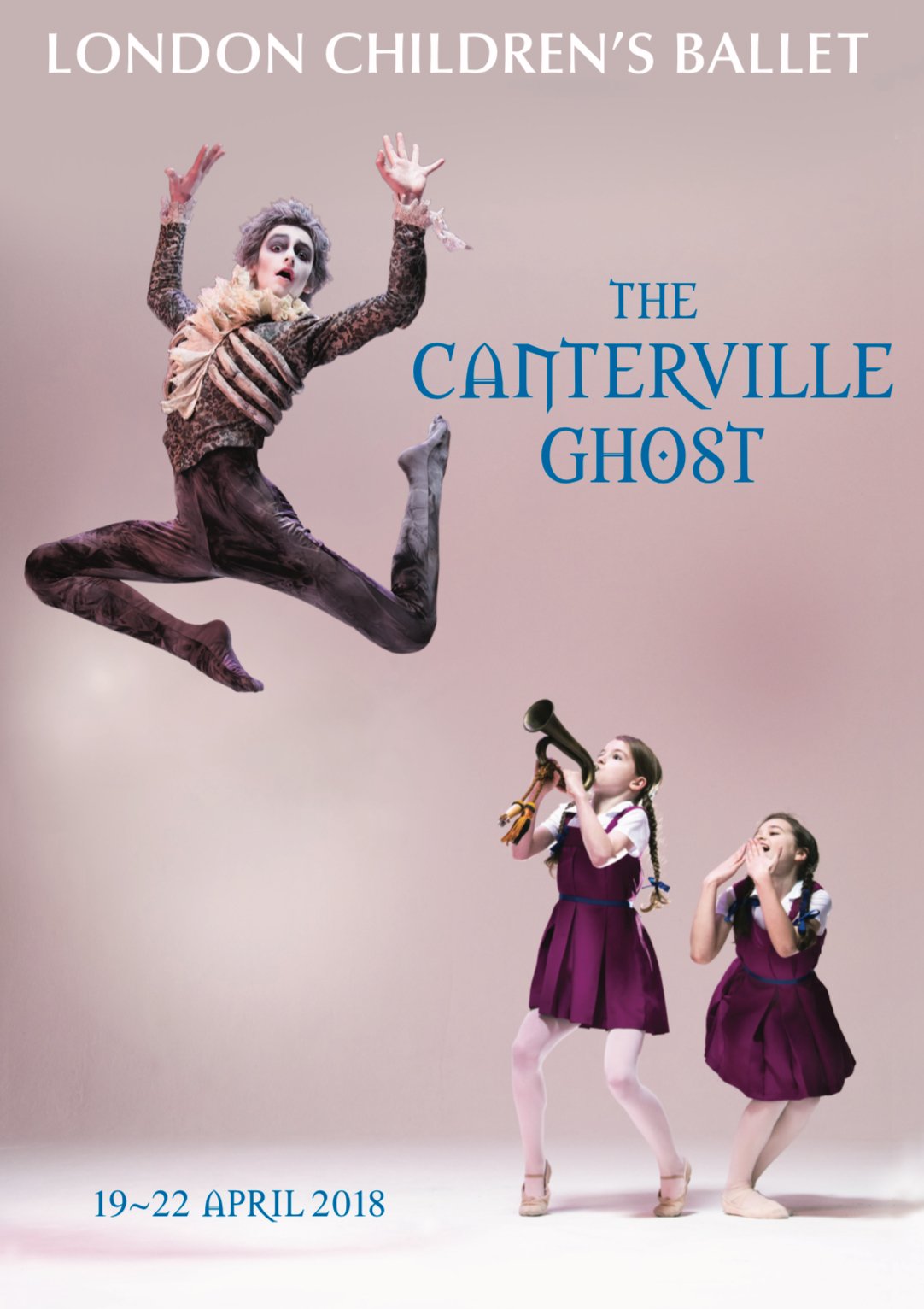 1995 A Little Princess — London Children's Ballet