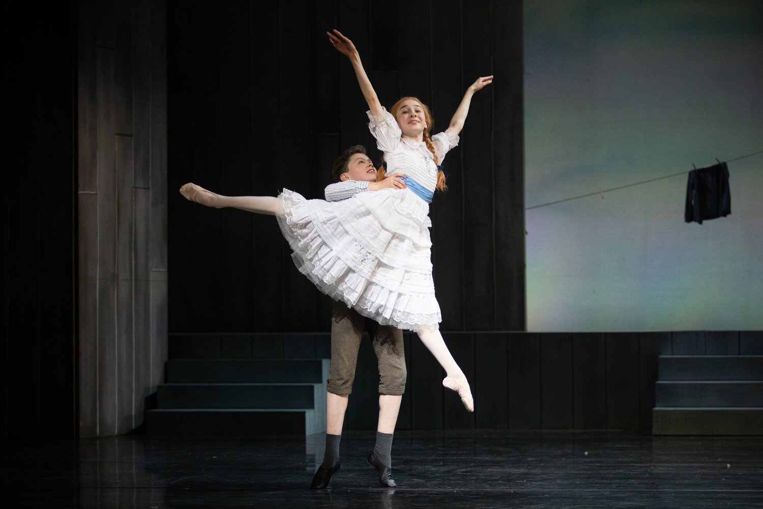CURRENT SEASON — London Children's Ballet