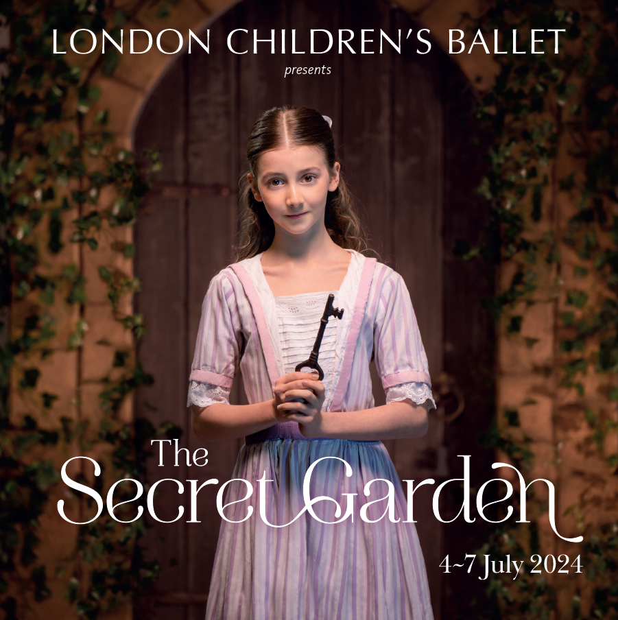 PAST PRODUCTIONS — London Children's Ballet