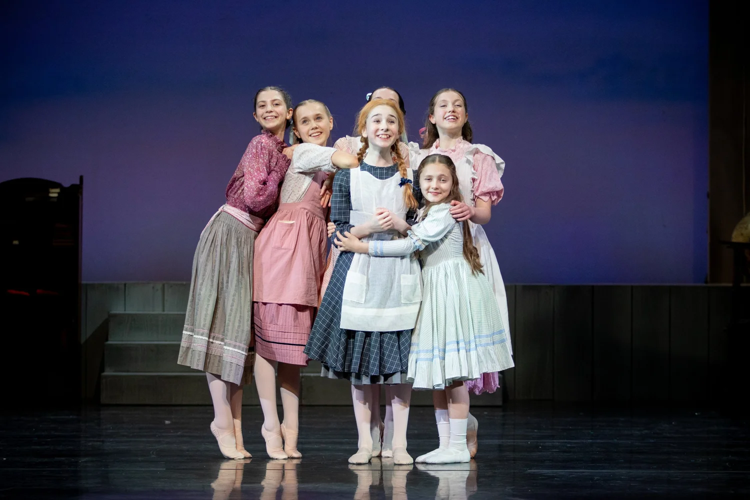 CURRENT SEASON — London Children's Ballet